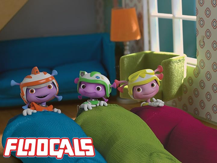 Prime Video: Floogals