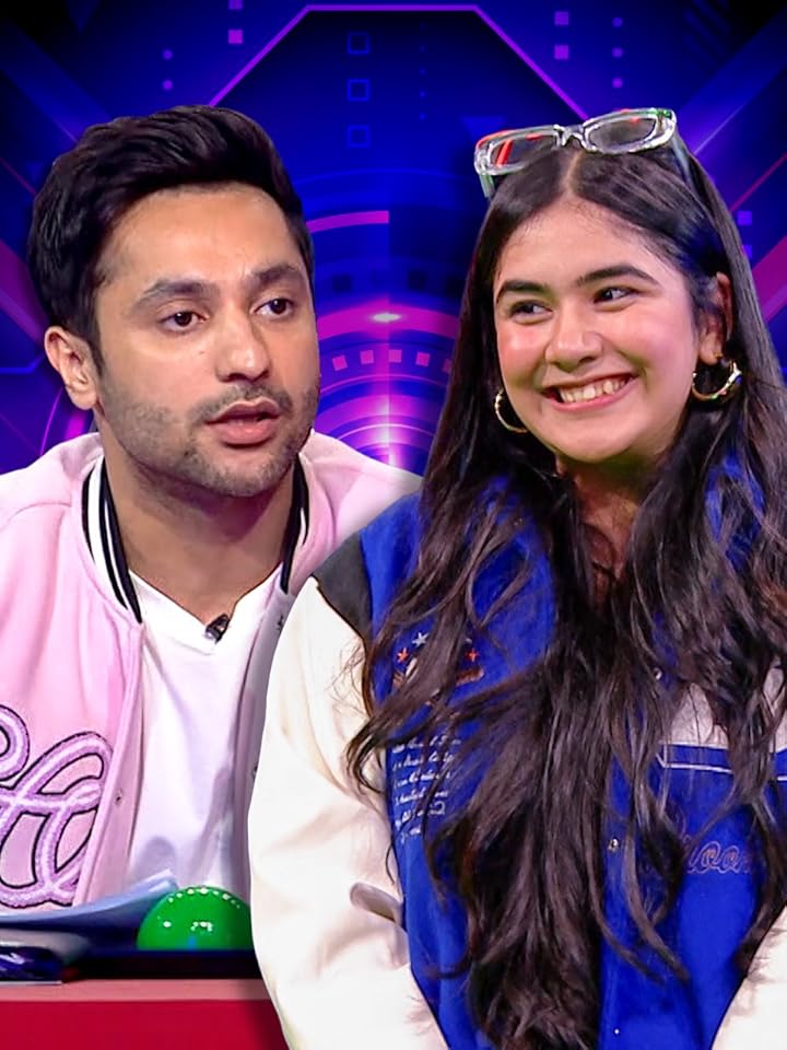 Prime Video: Playground Season 2 Tryouts