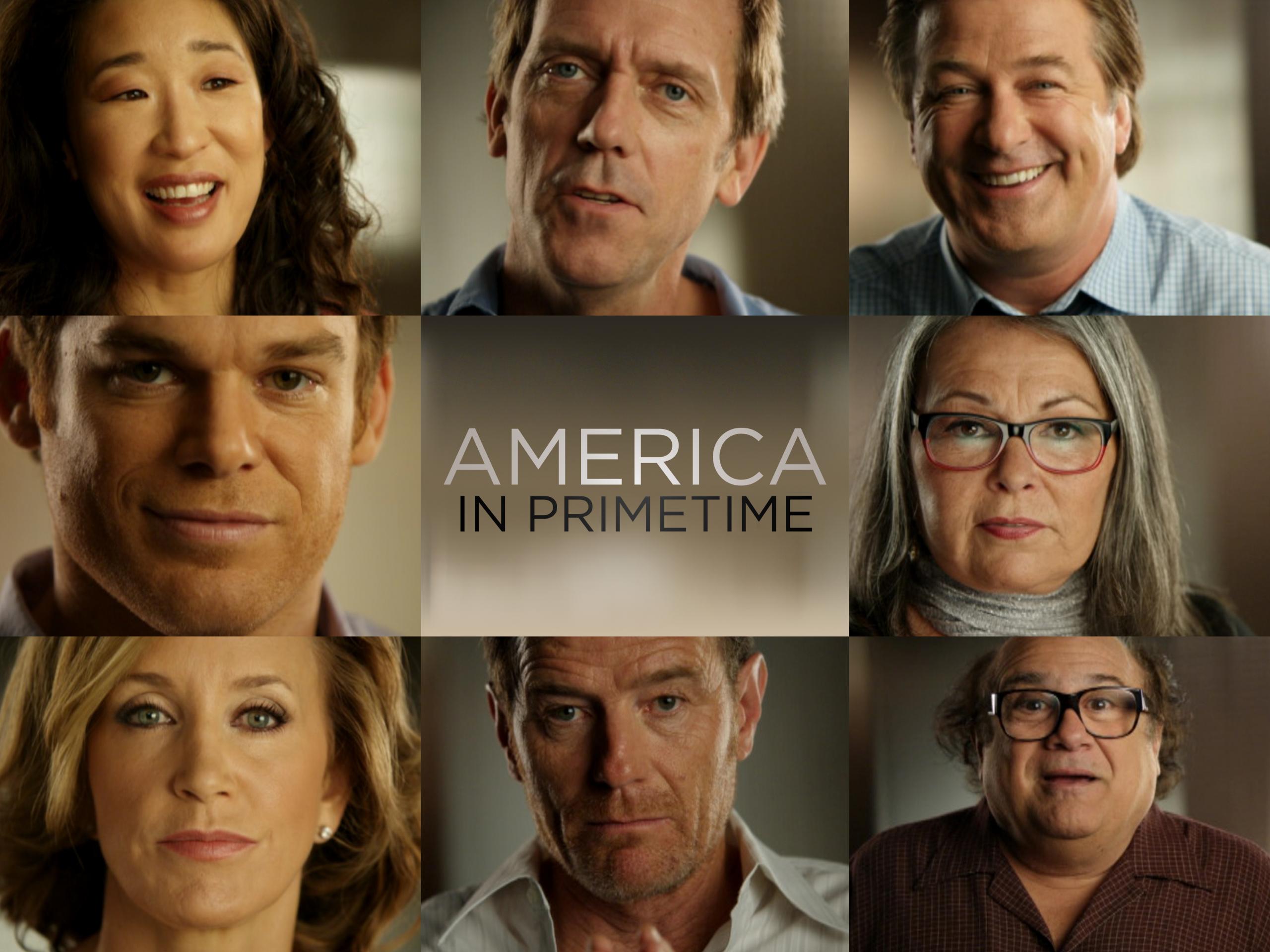 Prime Video: America in Primetime