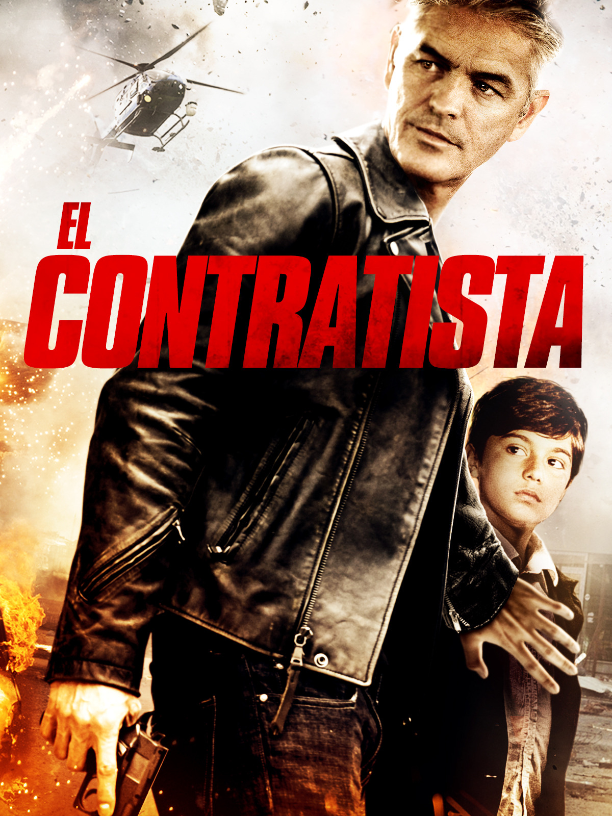 Prime Video: El contratista