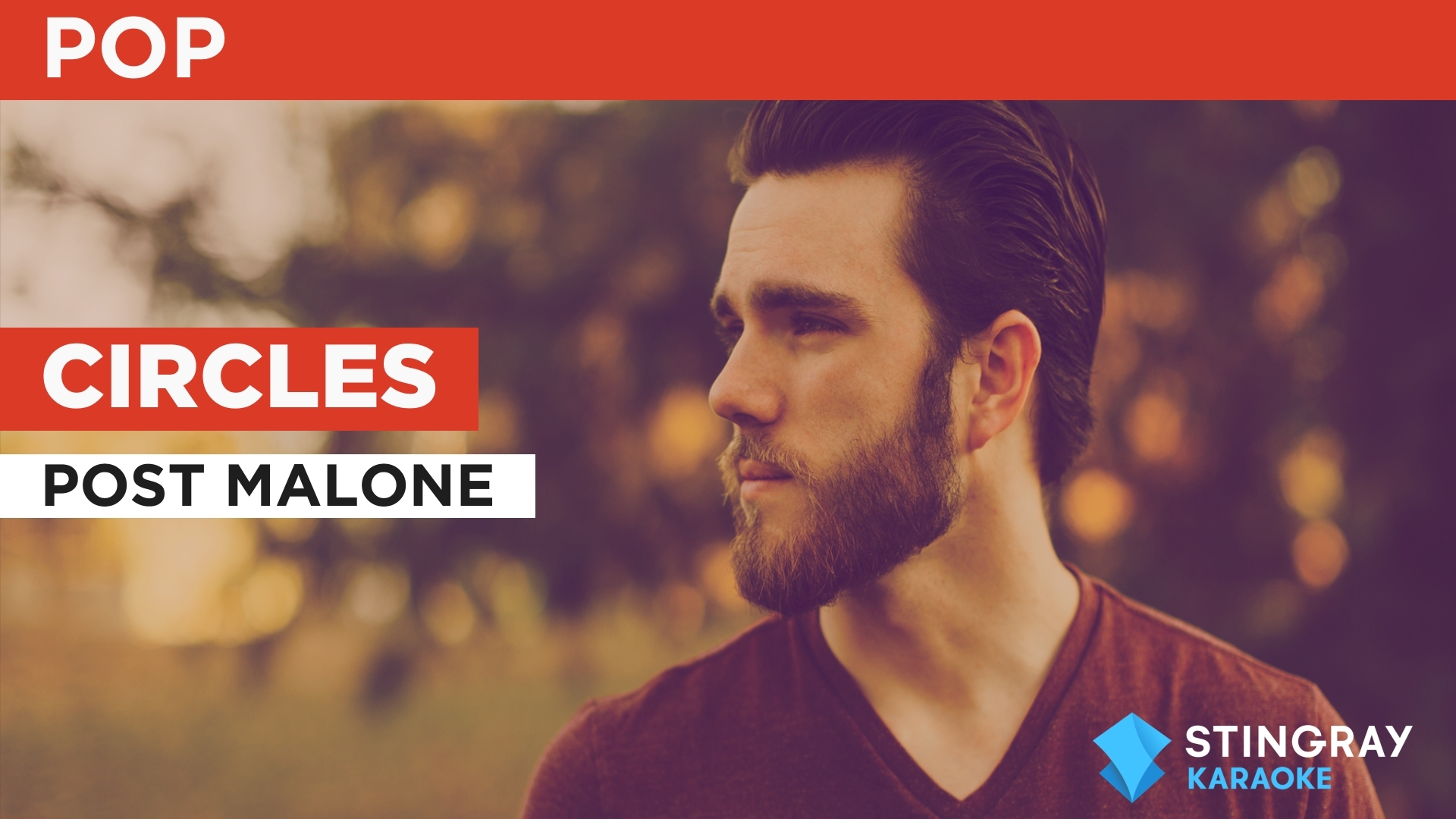 Prime Video: Circles in the Style of Post Malone