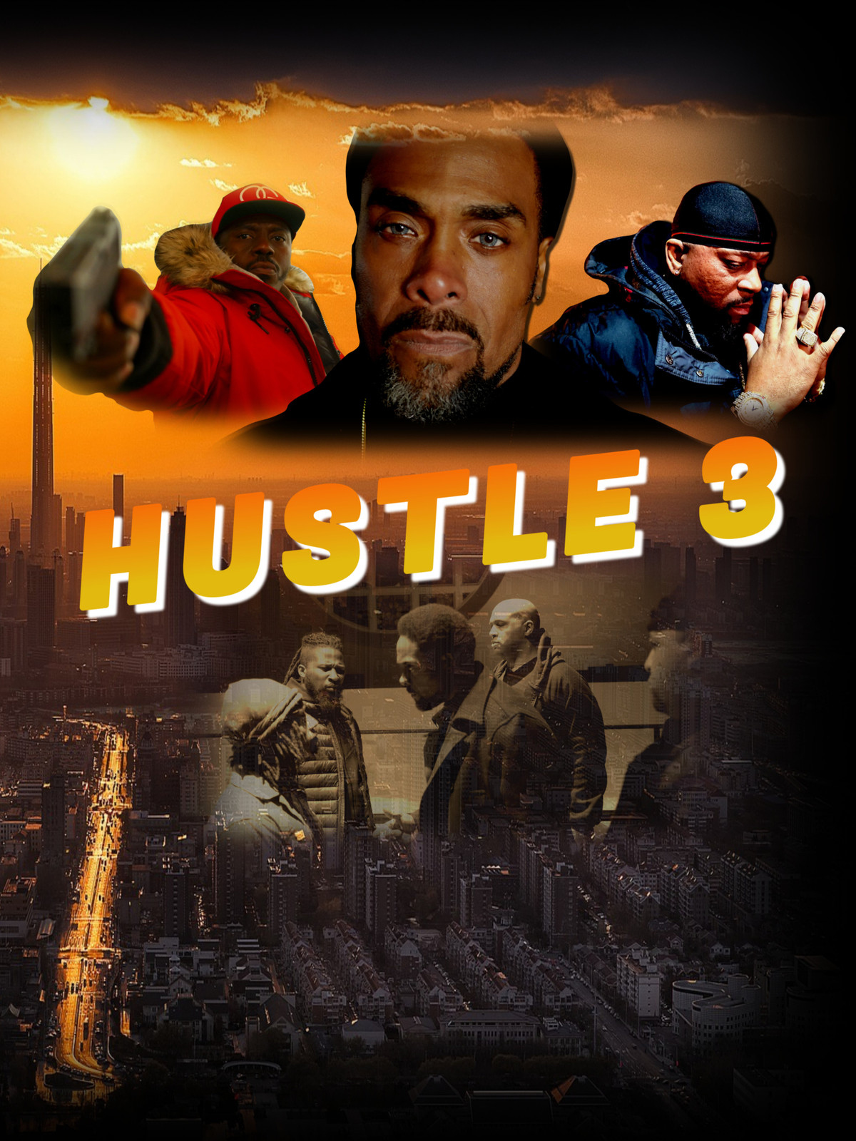 Prime Video: Hustle 3
