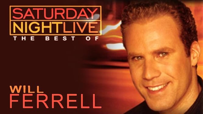 Will Ferrell Snl
