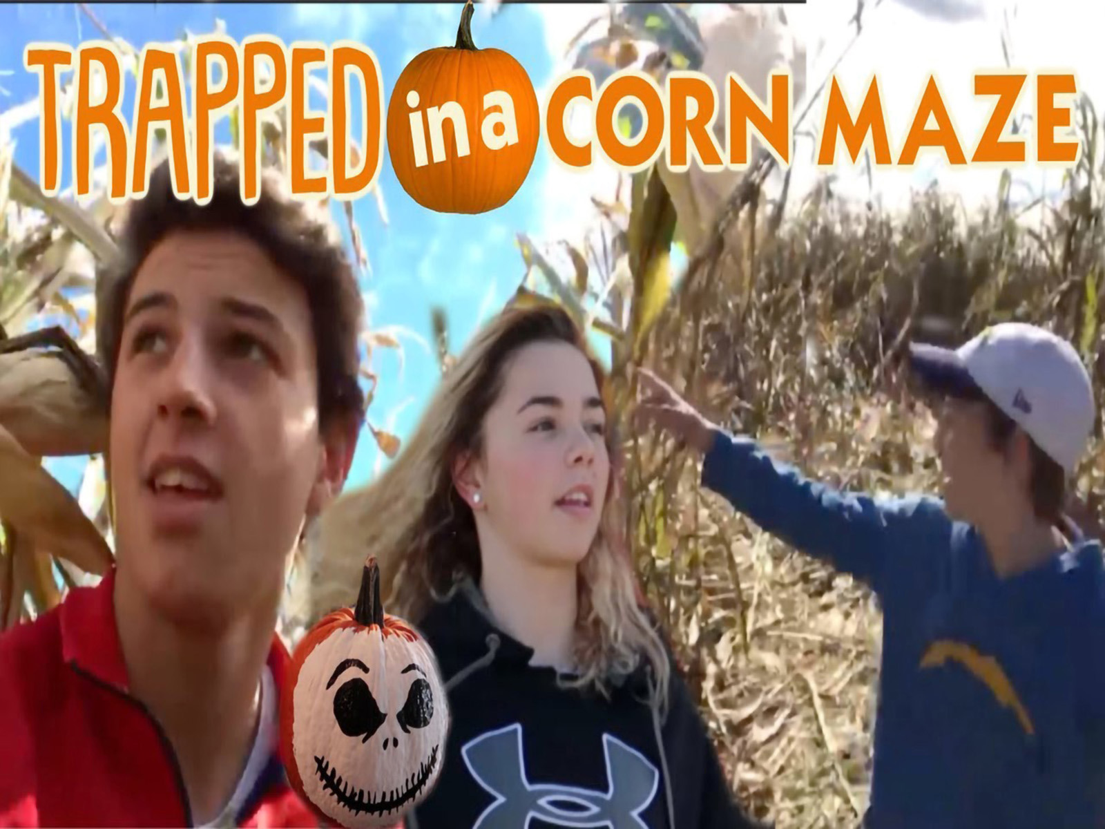 Prime Video: Flippin' Fun!