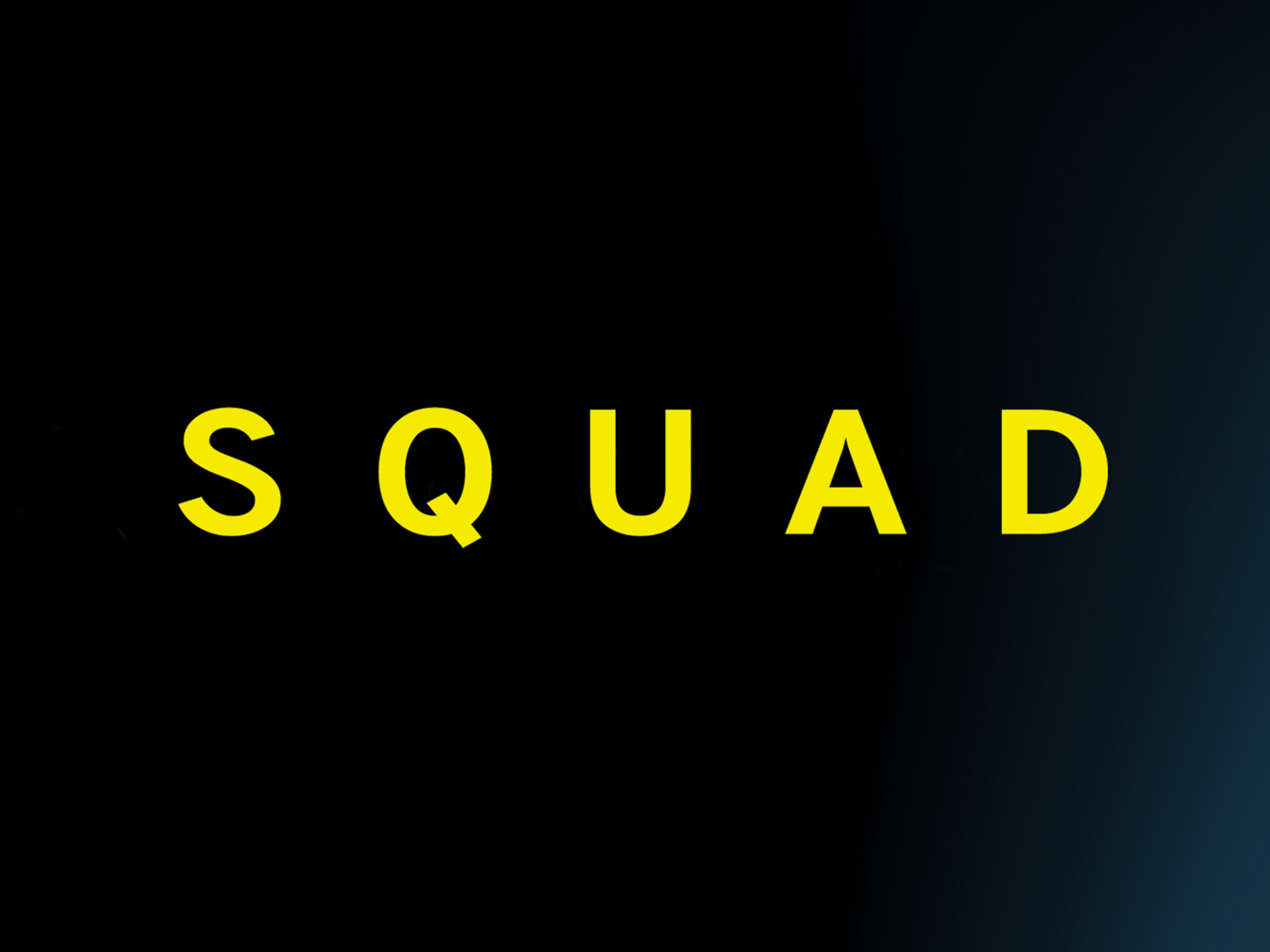 Prime Video: SQUAD - Season 3