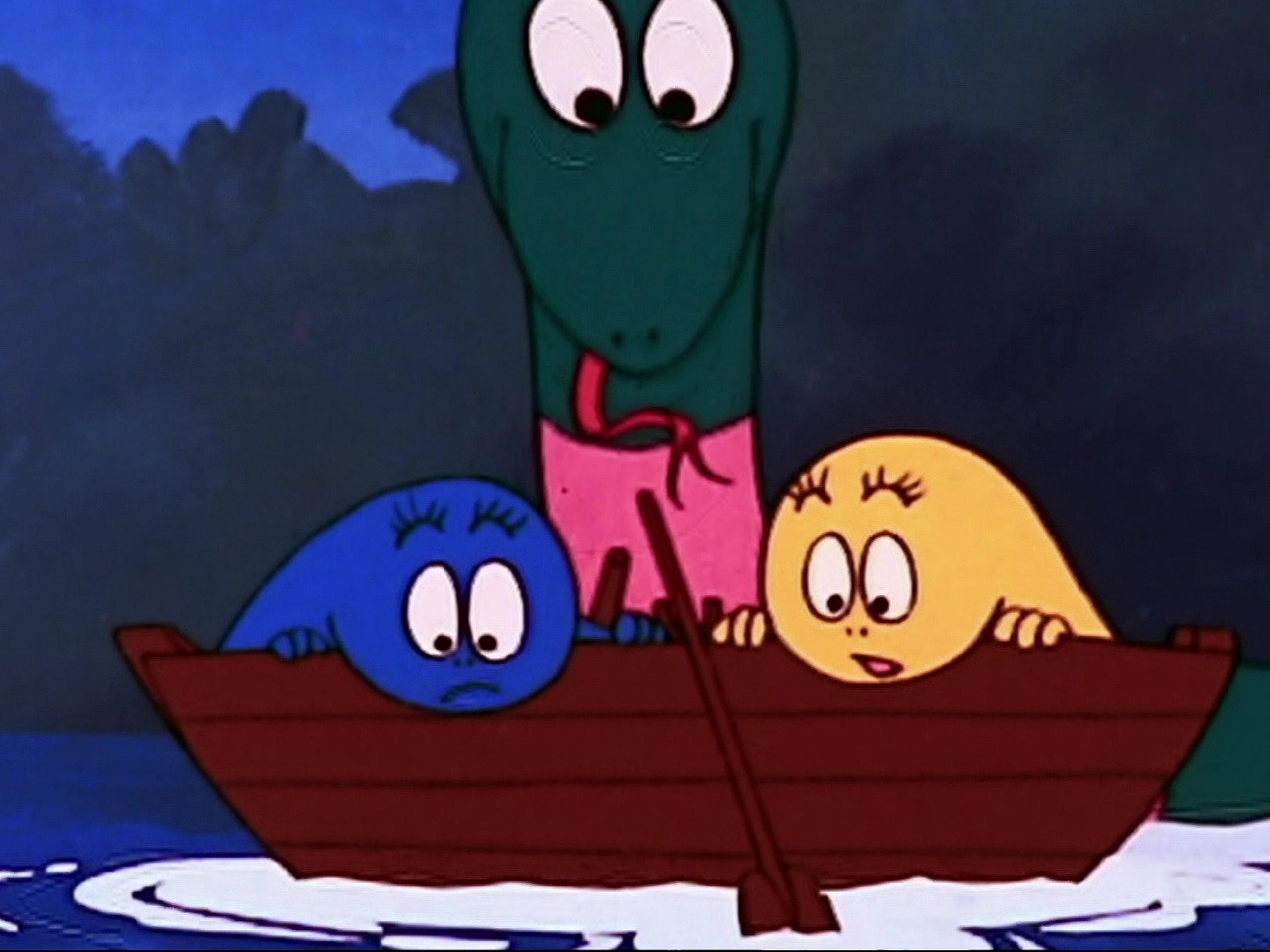 Prime Video: Barbapapa - Saison 2