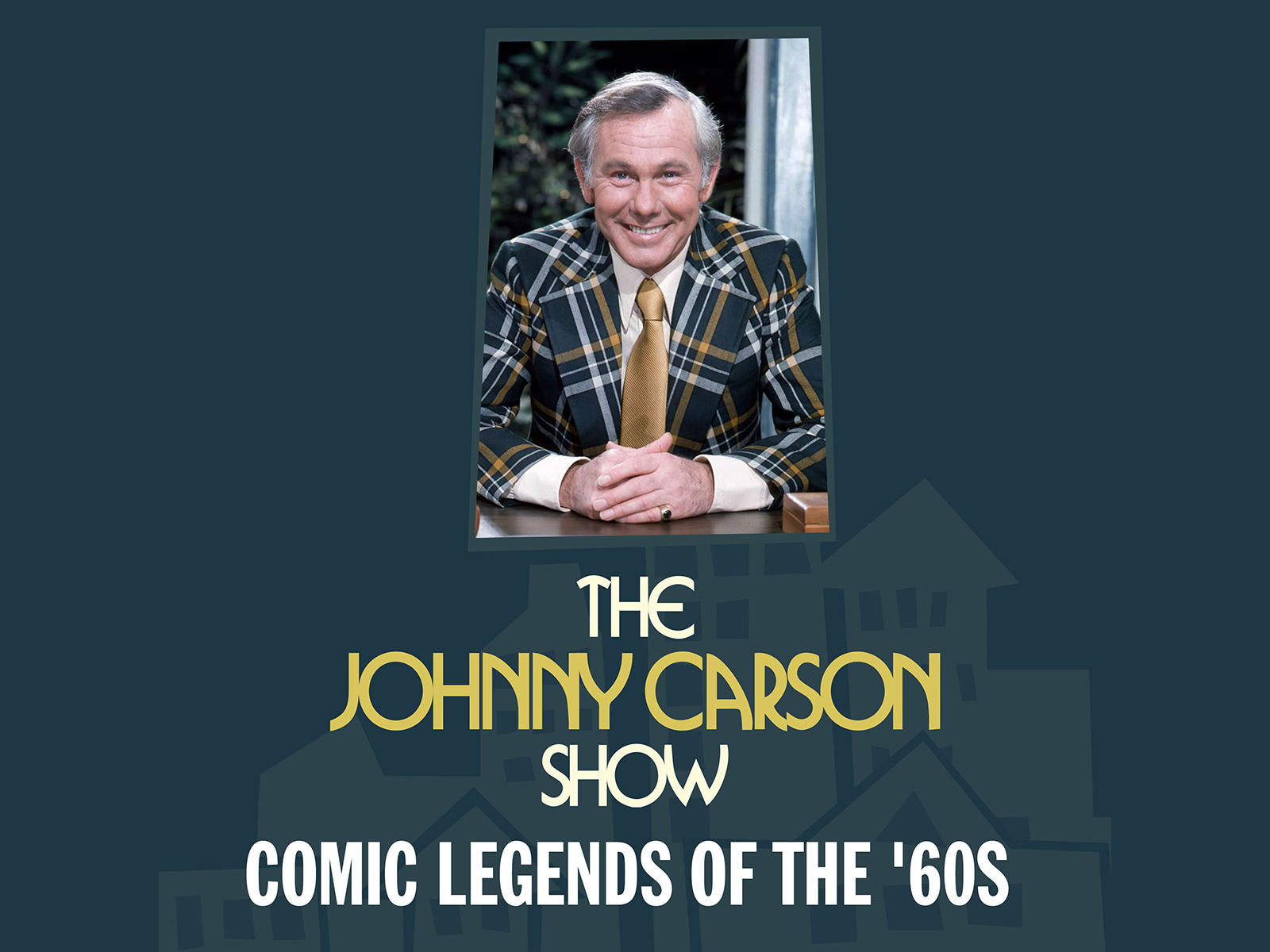 Prime Video: The Johnny Carson Show