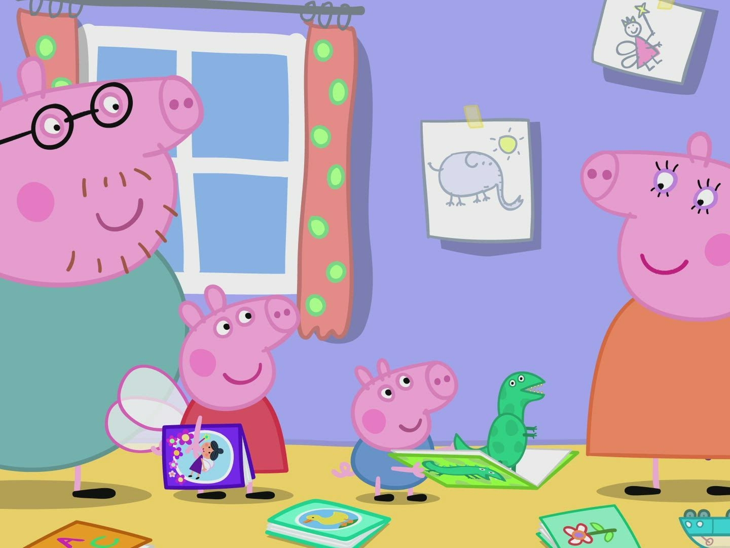 Prime Video: Peppa Pig - Season 8