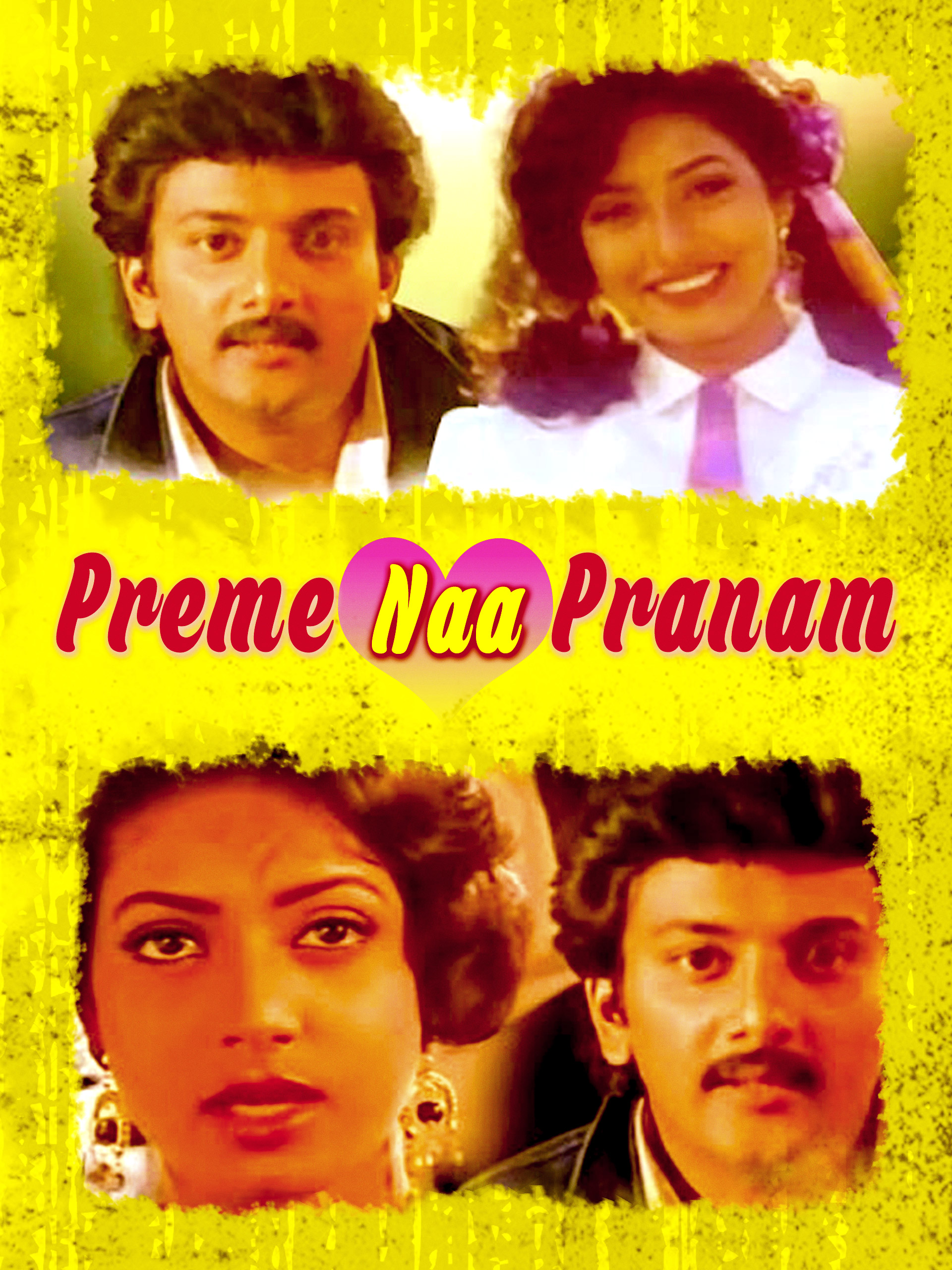 Prime Video: Preme Naa Pranam