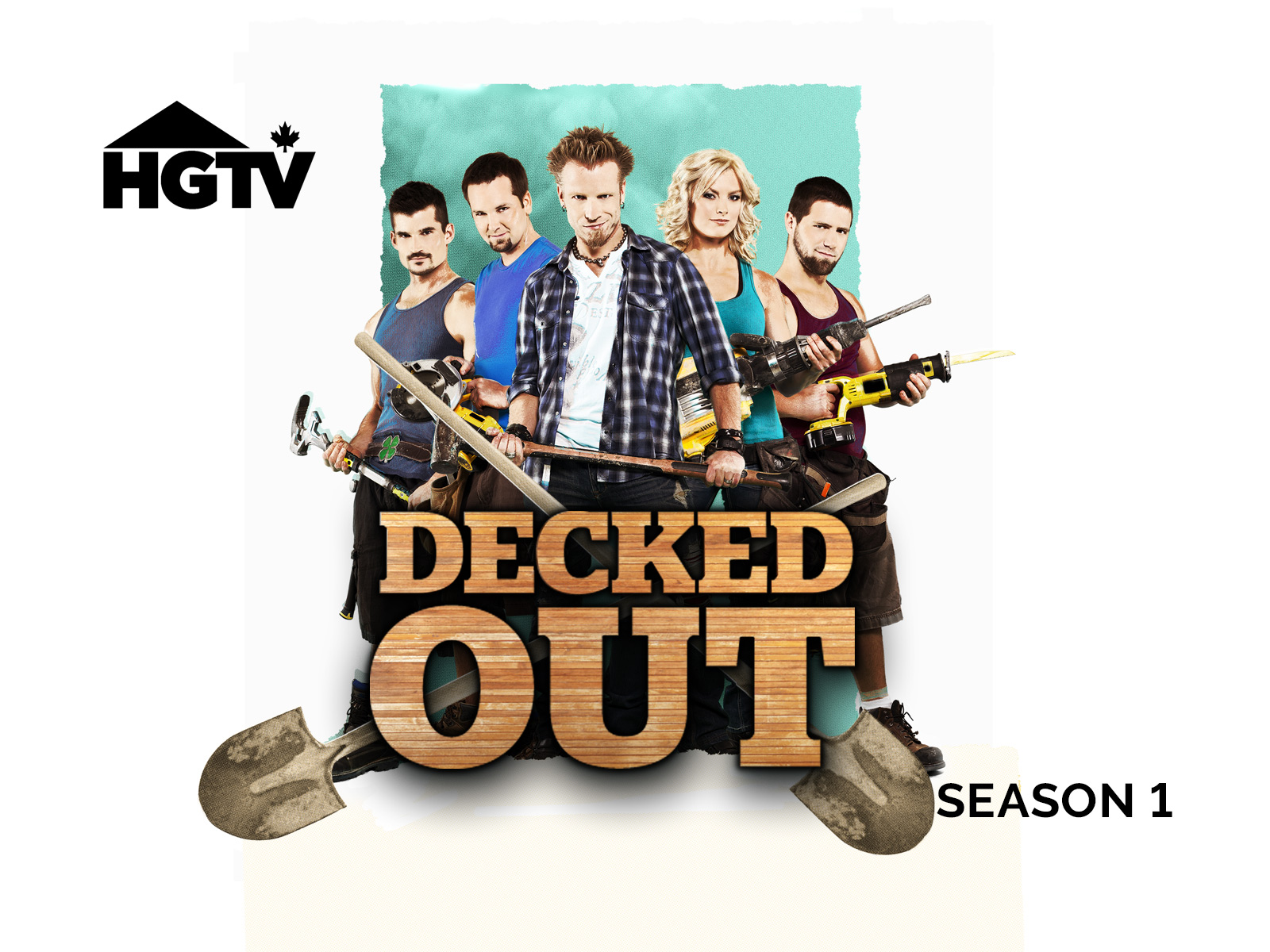 Prime Video: Decked Out - Season 1