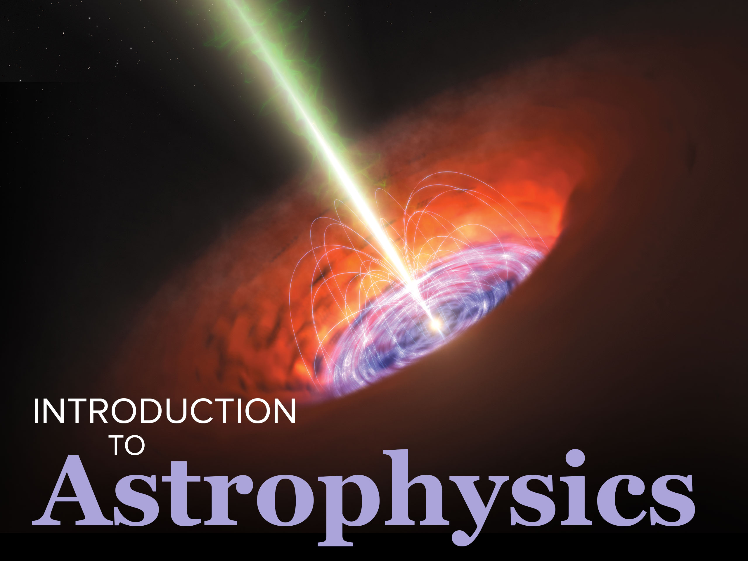 Prime Video: Introduction to Astrophysics