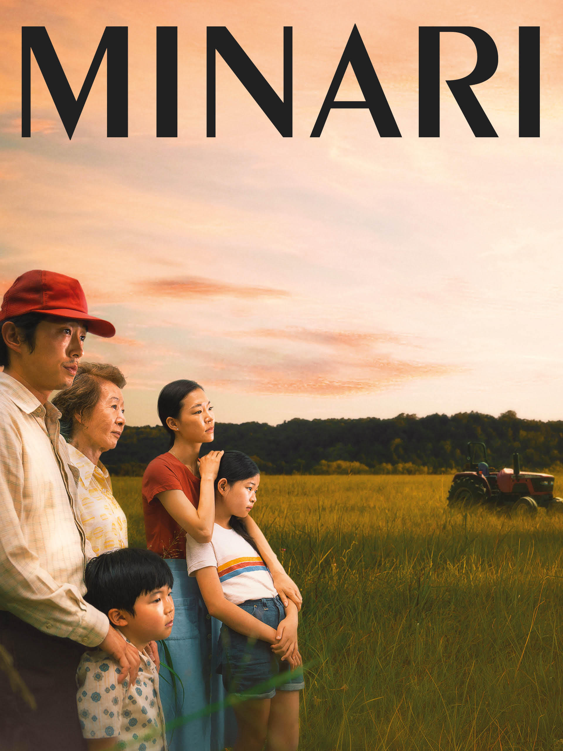Prime Video: Minari