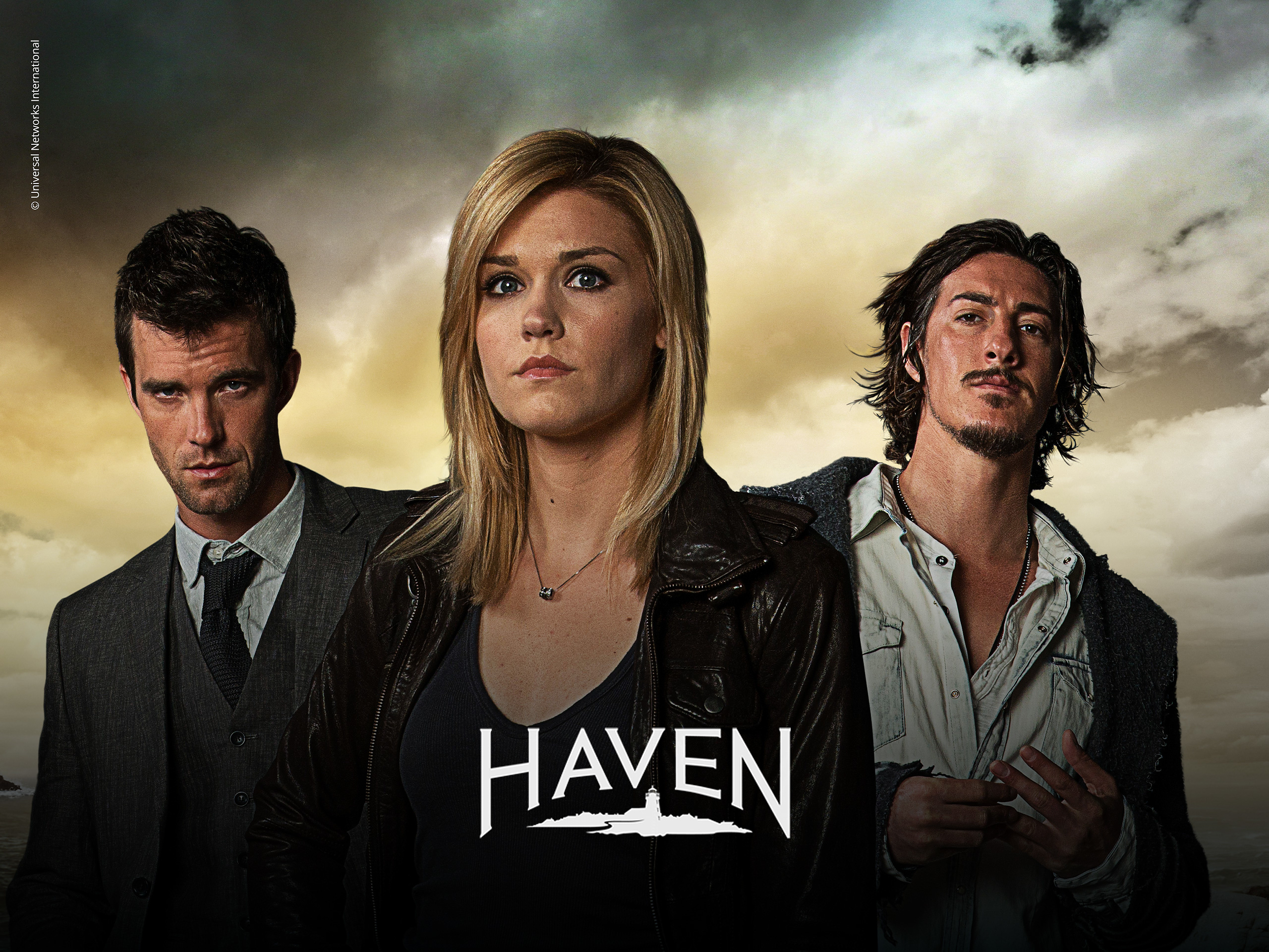 Prime Video: Haven S3 - Season 3