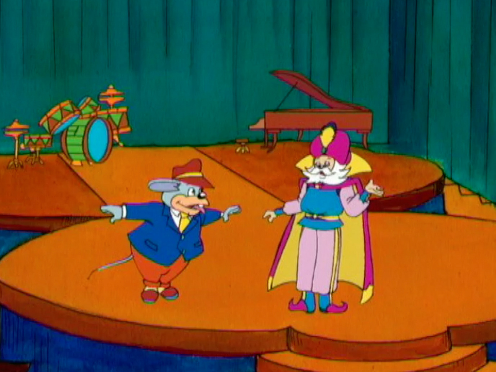 Prime Video: The Untouchables of Elliott Mouse