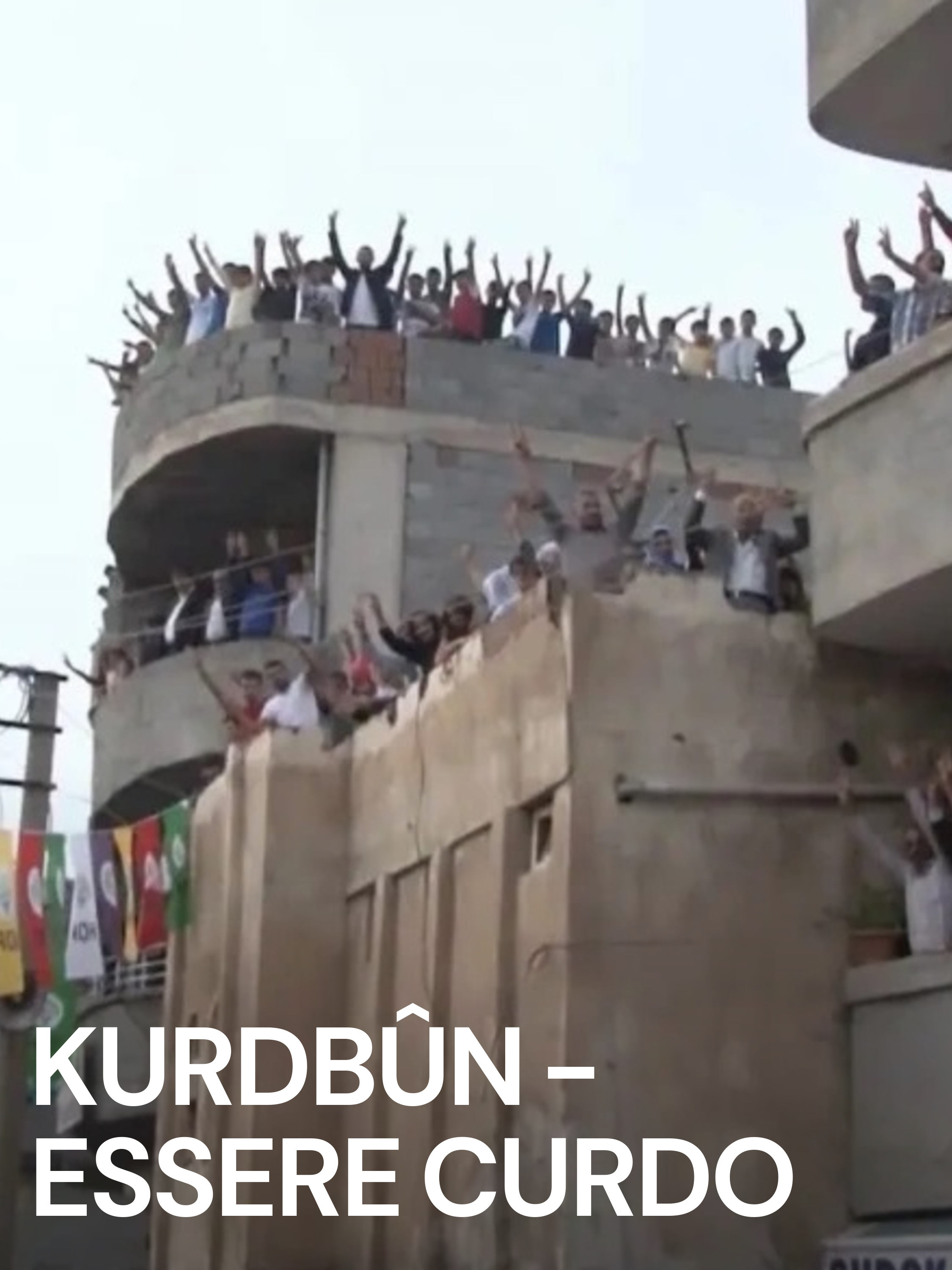 Prime Video: Kurdbûn – Essere curdo