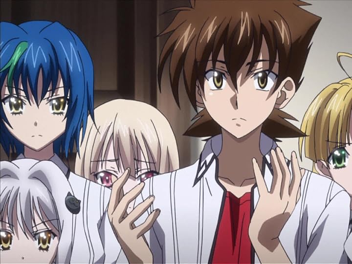 Prime Video: High School DxD BorN - Saison 3 - Season 1