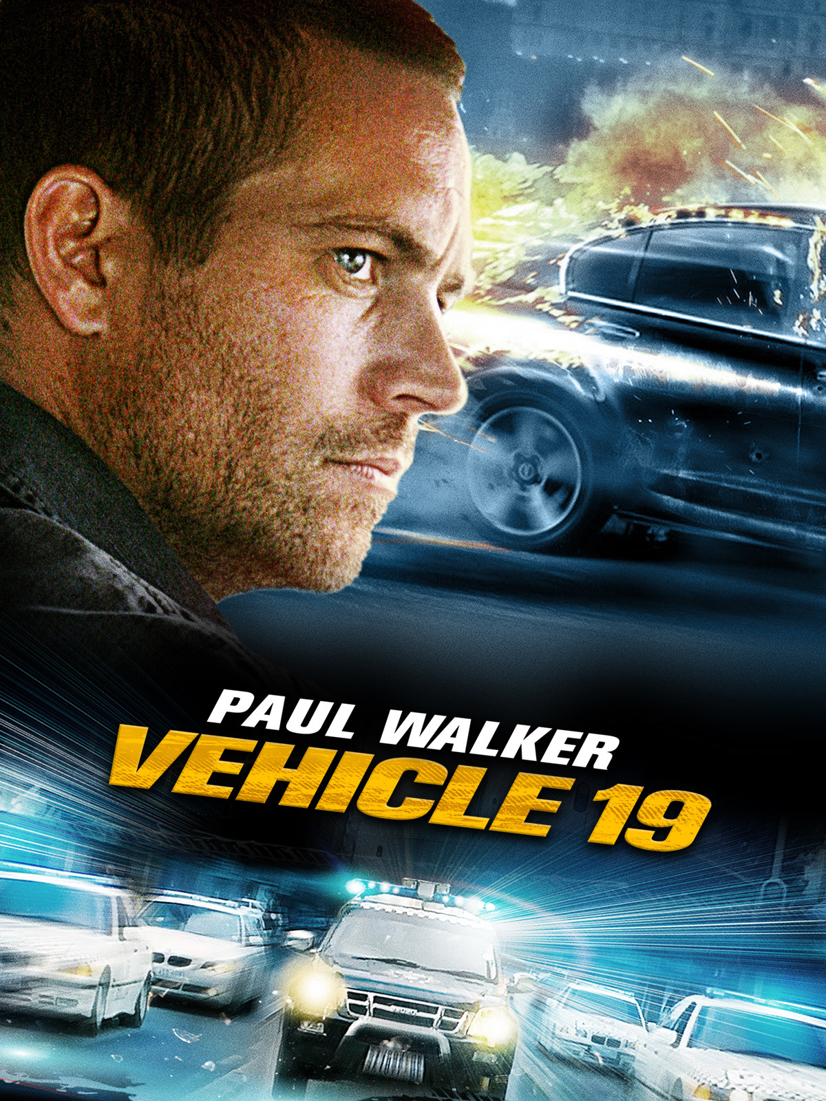 Prime Video: Vehicle 19