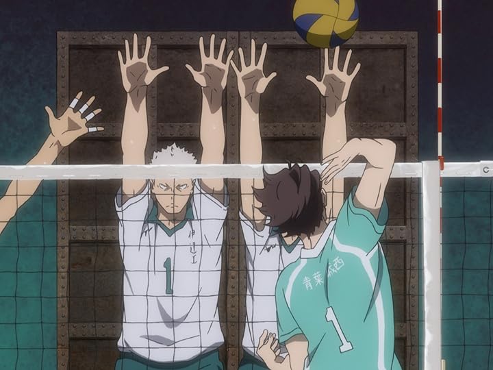 Prime Video: Haikyuu!! - Temporada 2