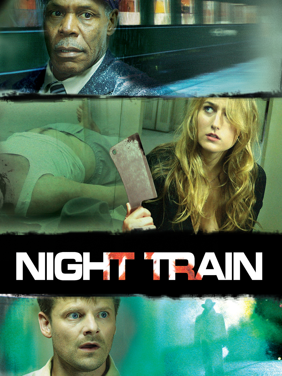 Prime Video: Night Train