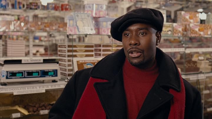 Amazon.com: The Perfect Holiday : Morris Chestnut, Gabrielle Union ...