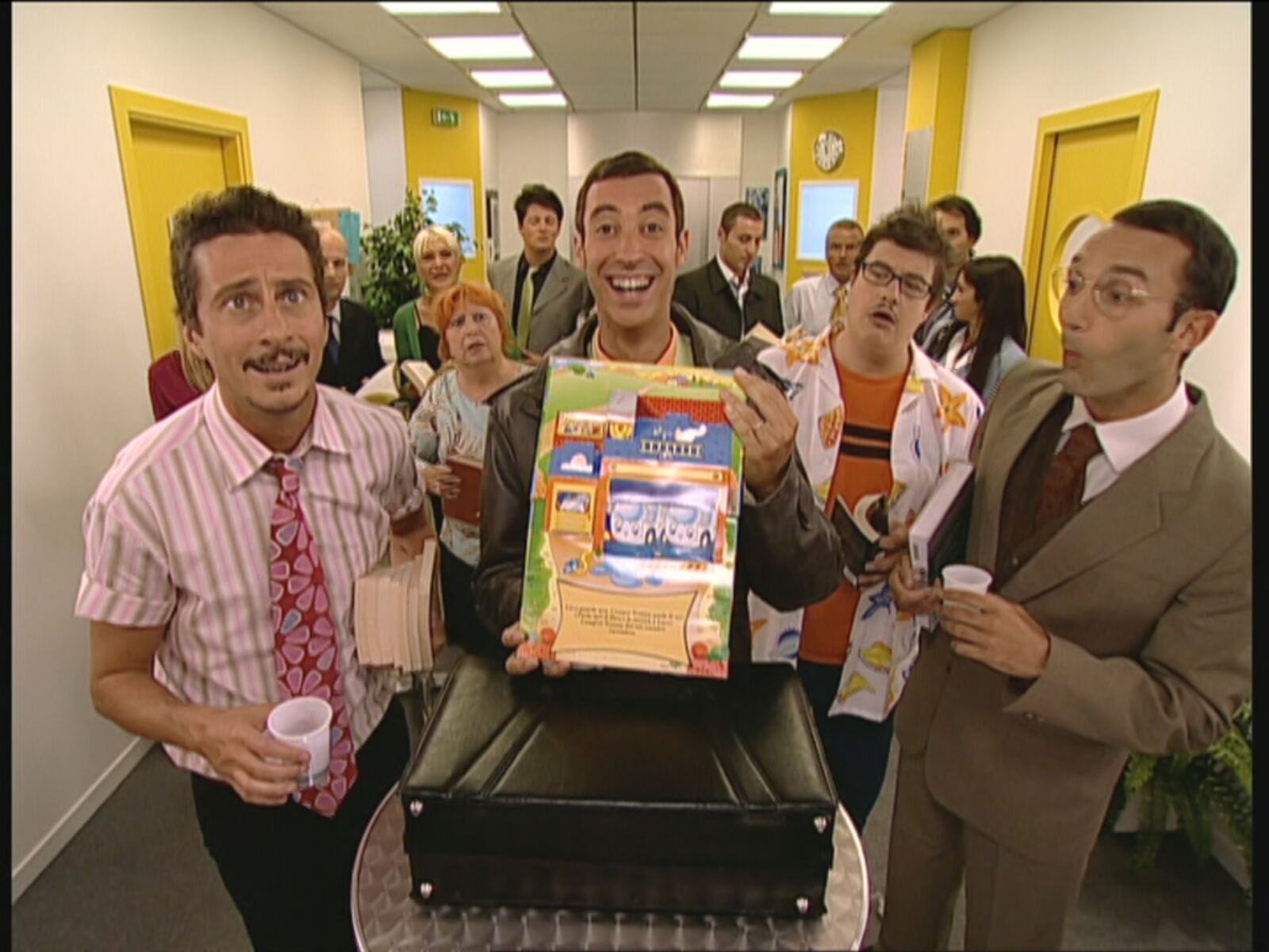 Prime Video: Camera Cafè