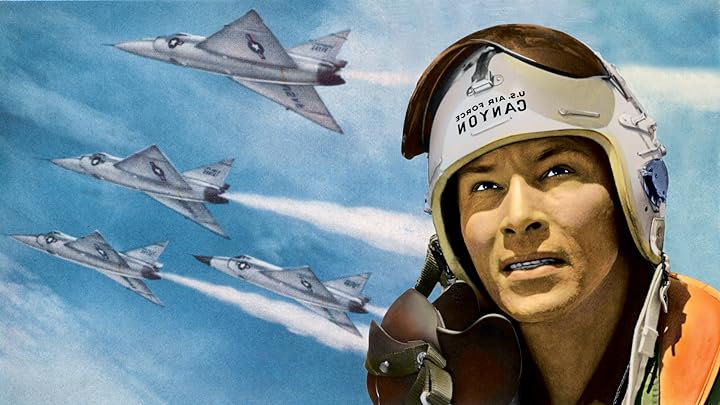 Amazon.com: Steve Canyon : Dean Fredericks, Jackson Beck, Paul Frees ...