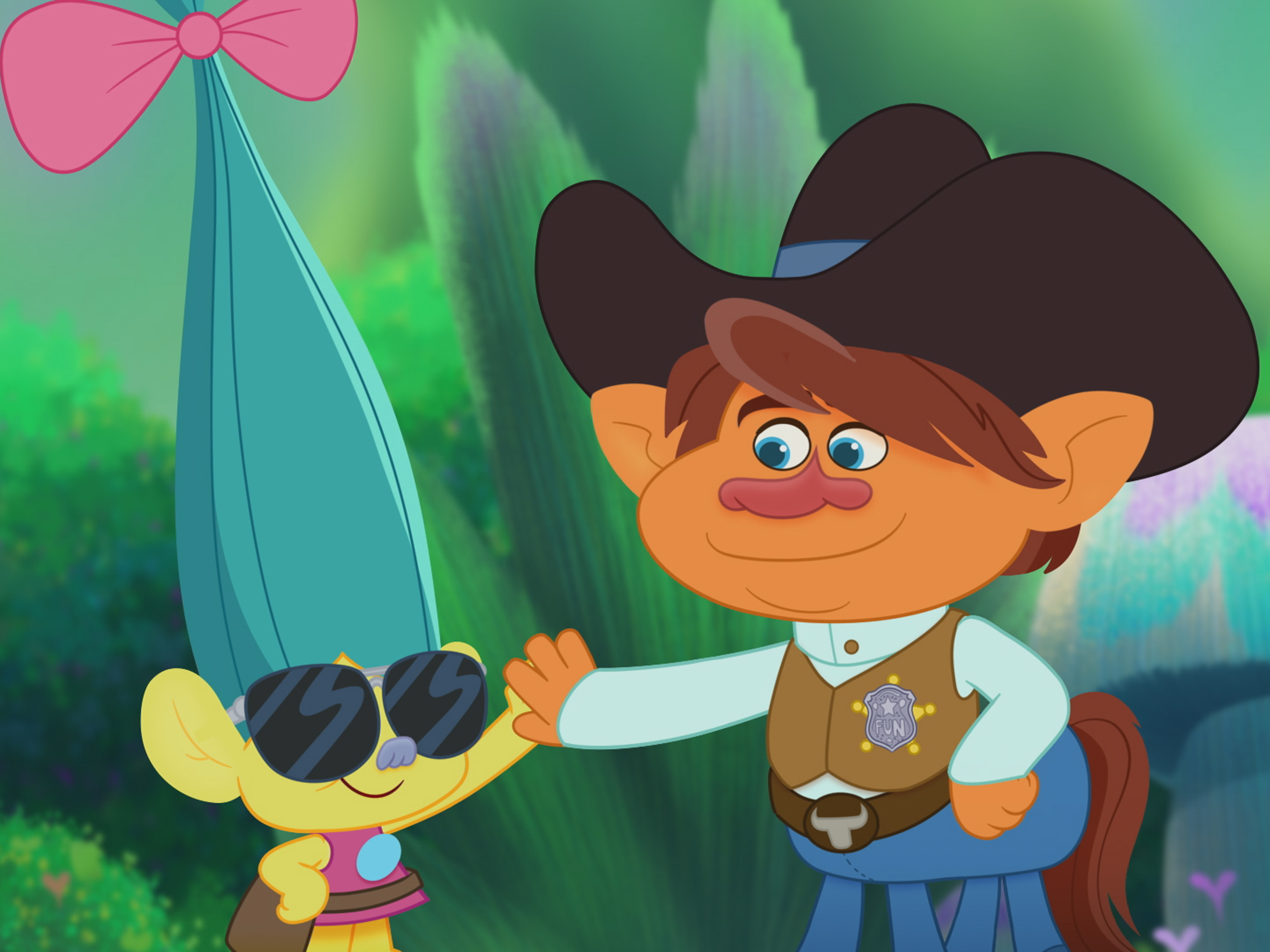 Prime Video: Trolls: Trollstopia - Stagione 1