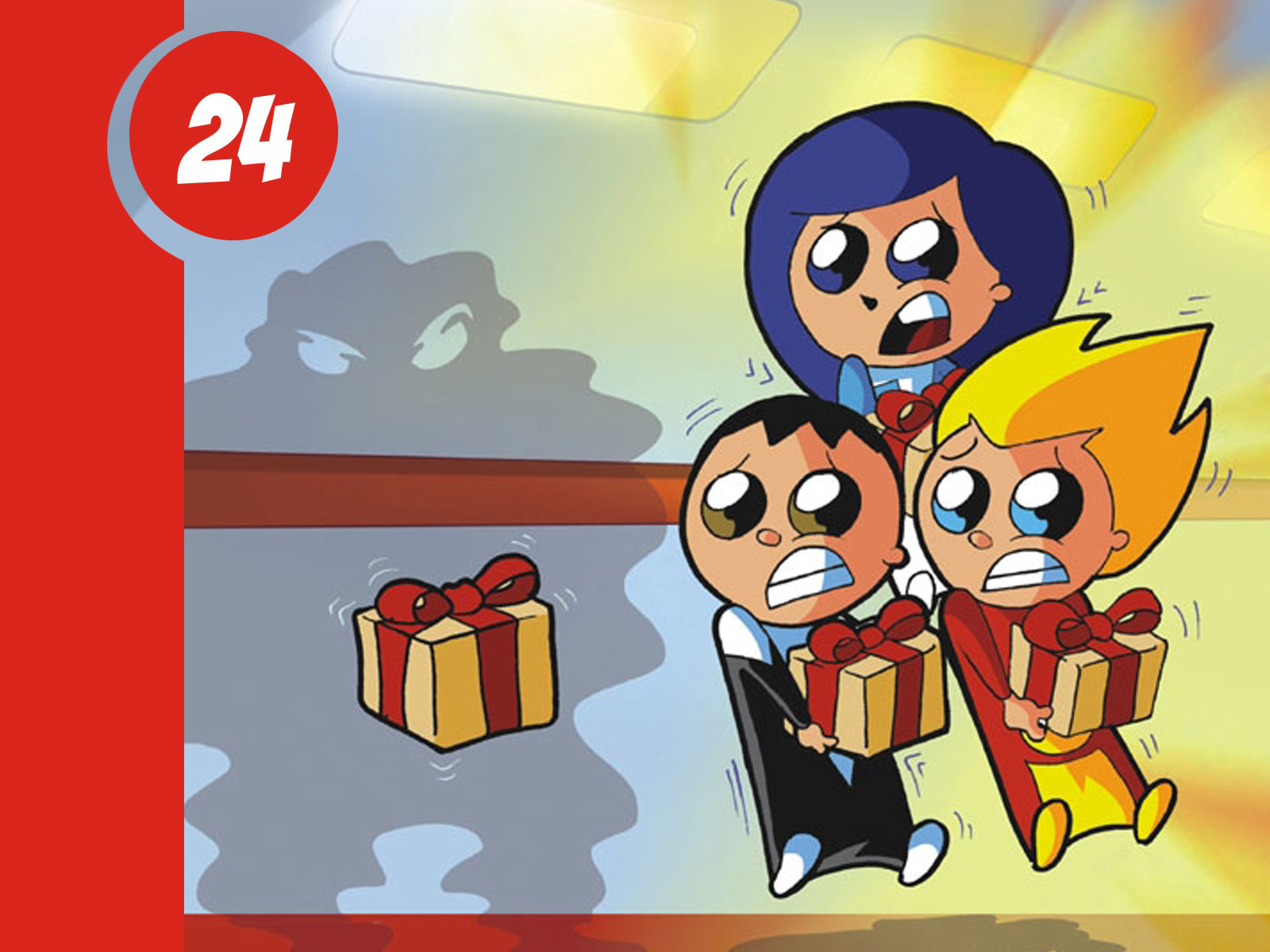 Prime Video: Hero Kids