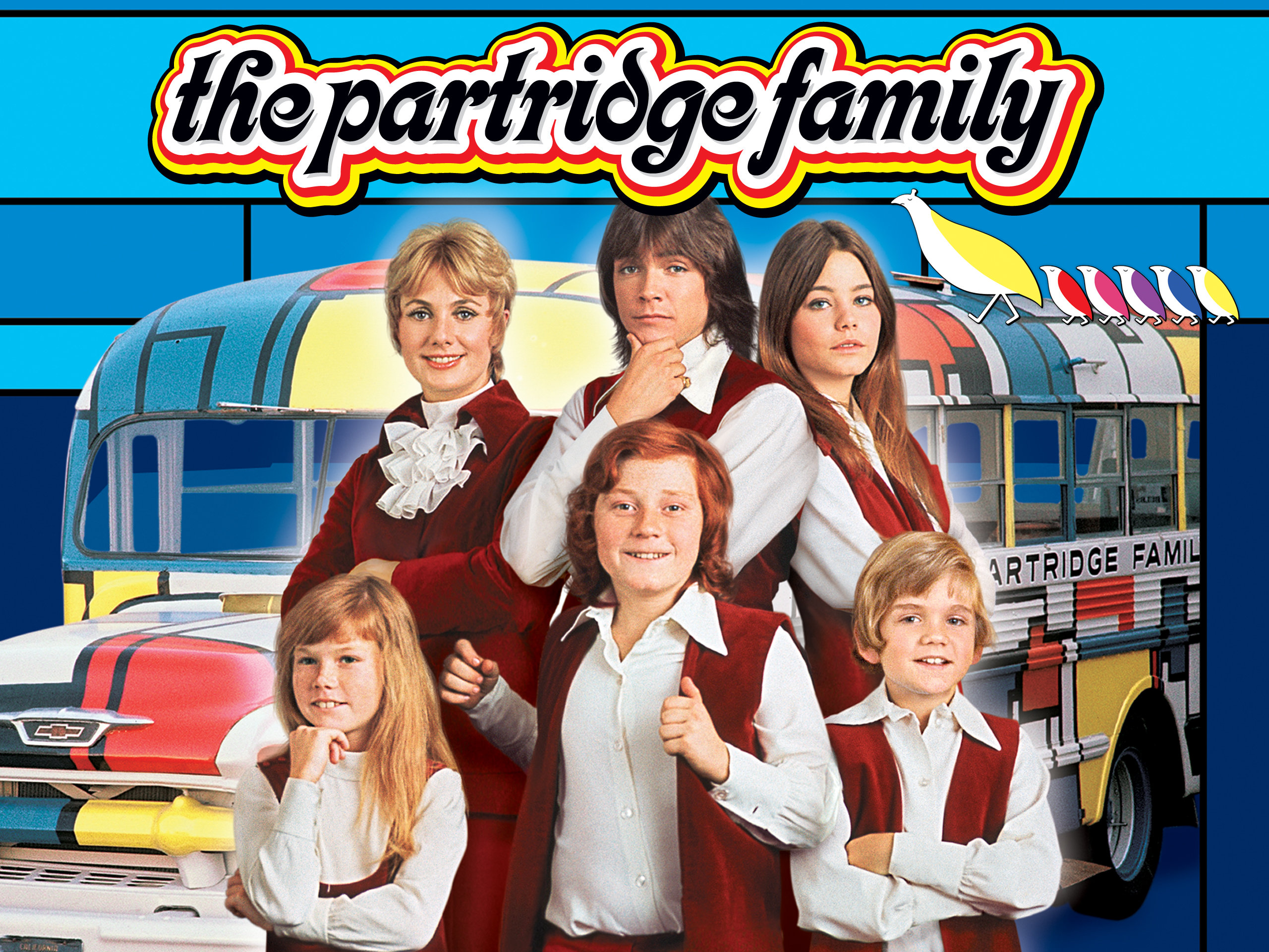Prime Video: The Partridge Family Season 2