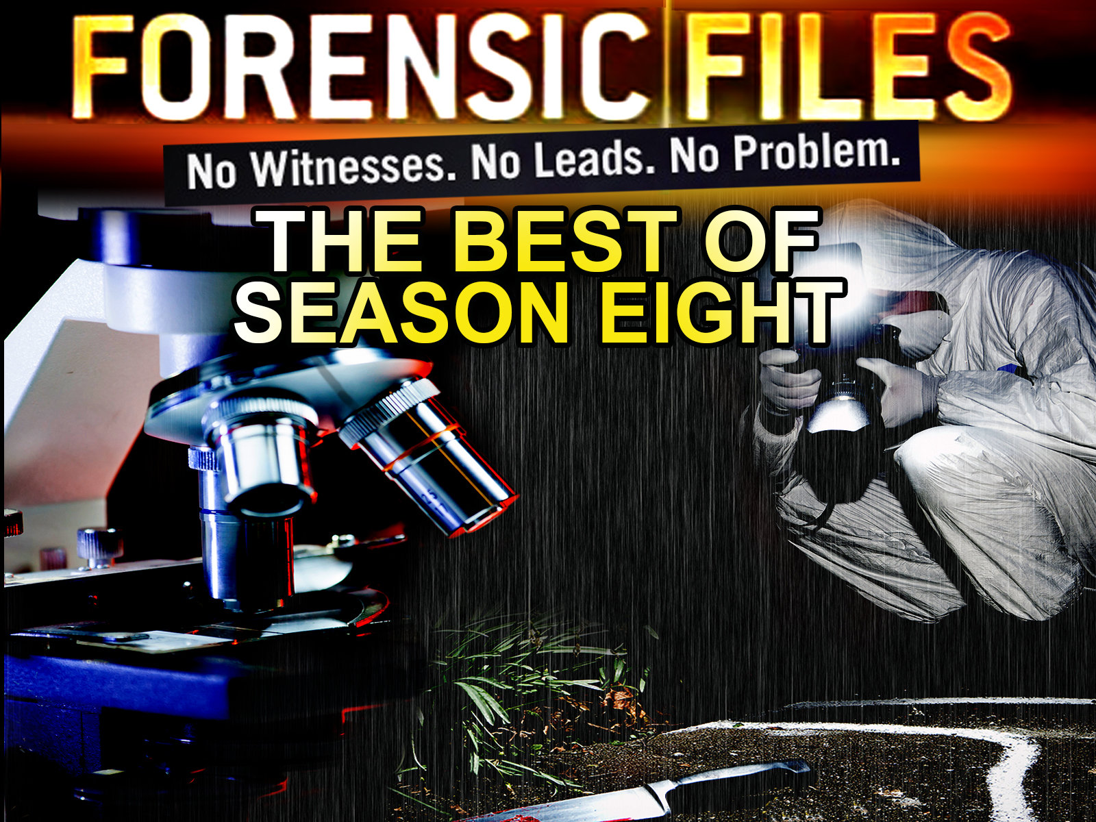Prime Video: Forensic Files