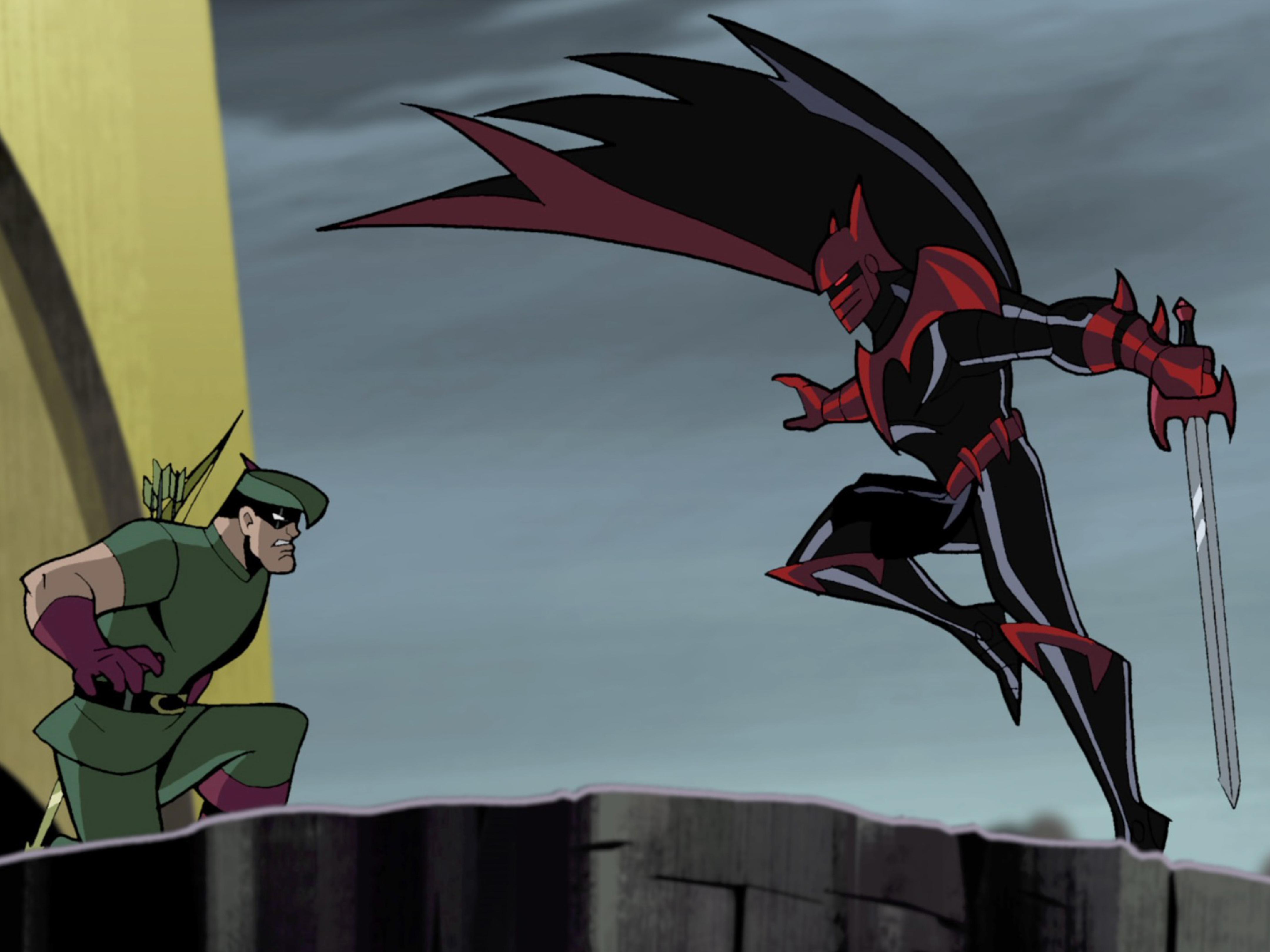 Prime Video: Batman: The Brave and the Bold - Season 1