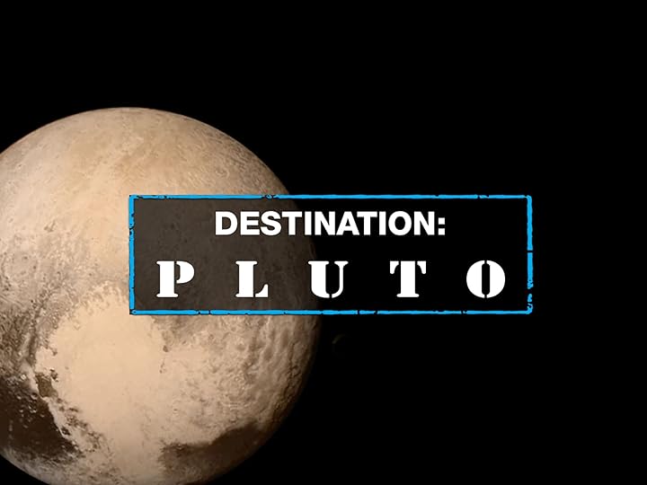 Prime Video: Destination: Pluto - Season 1