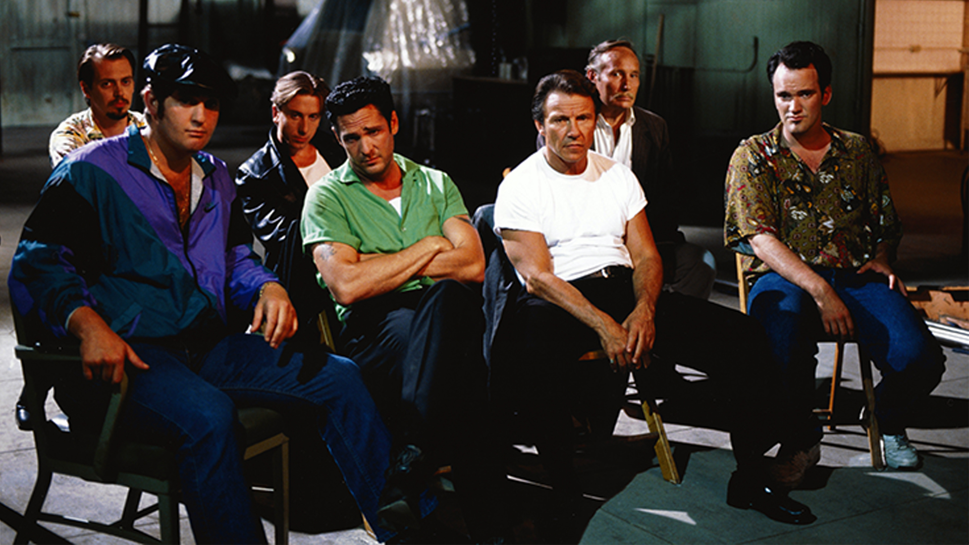 Watch QT8: The First Eight | Prime Video