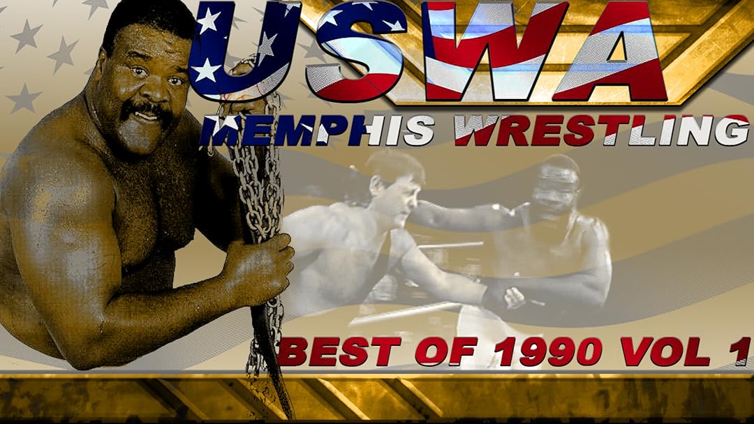 Watch Best Of USWA Memphis Wrestling 1990 Vol 1 | Prime Video