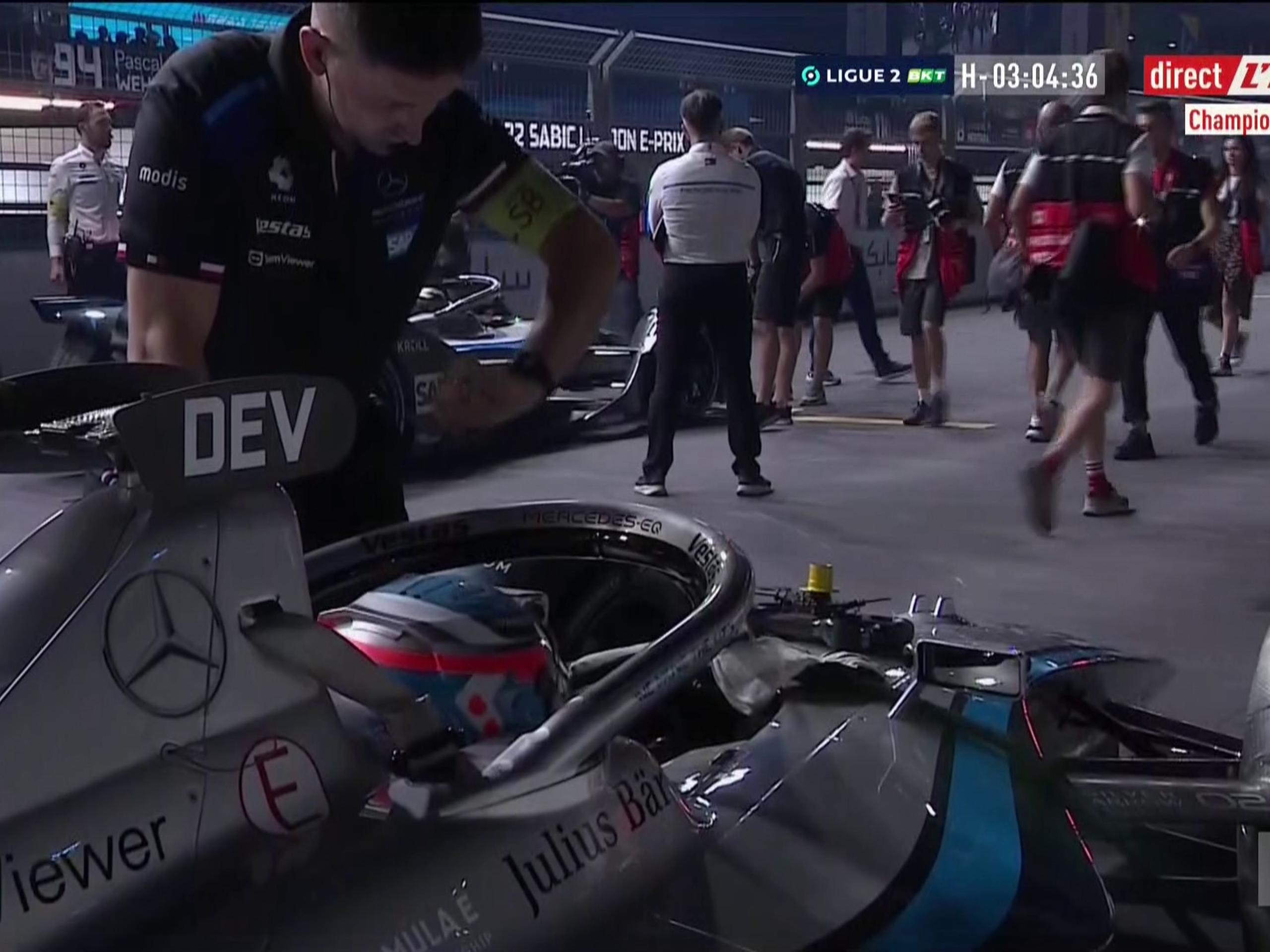 Prime Video: Formule E - Saison 1