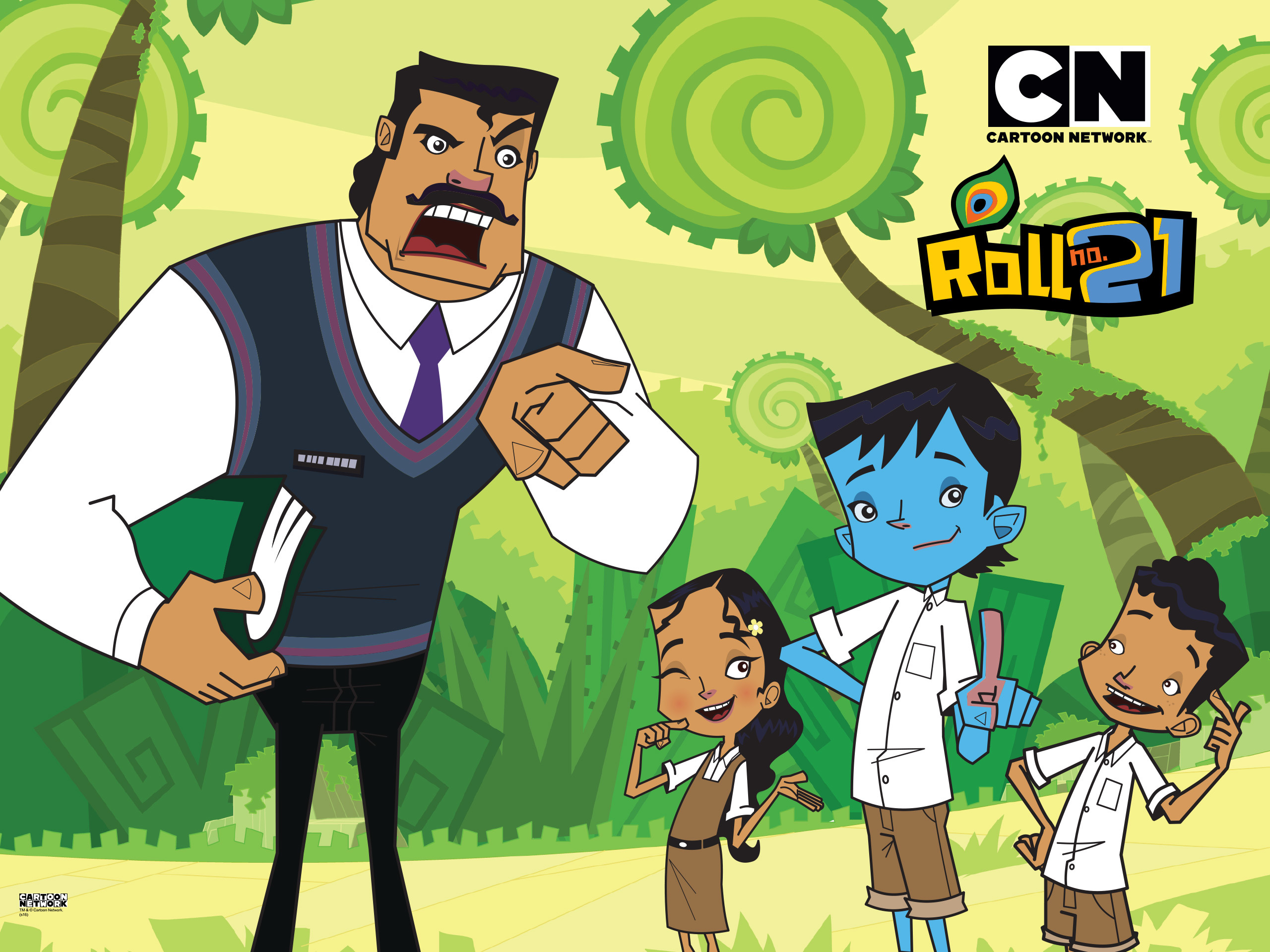 Prime Video: Roll No. 21 - Season 1