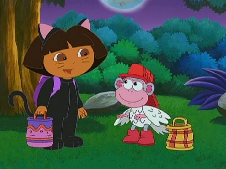 Amazon.com: Dora The Explorer Season 3 : Prime Video