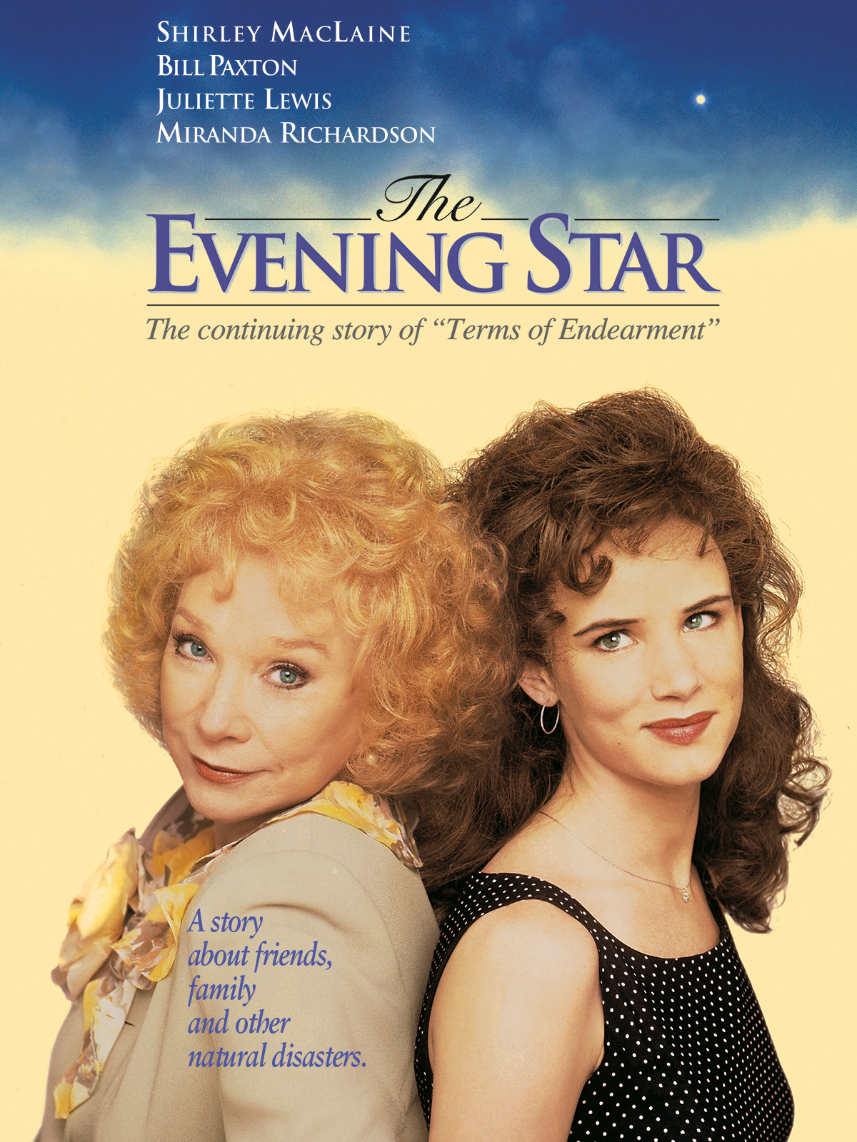 Prime Video: The Evening Star
