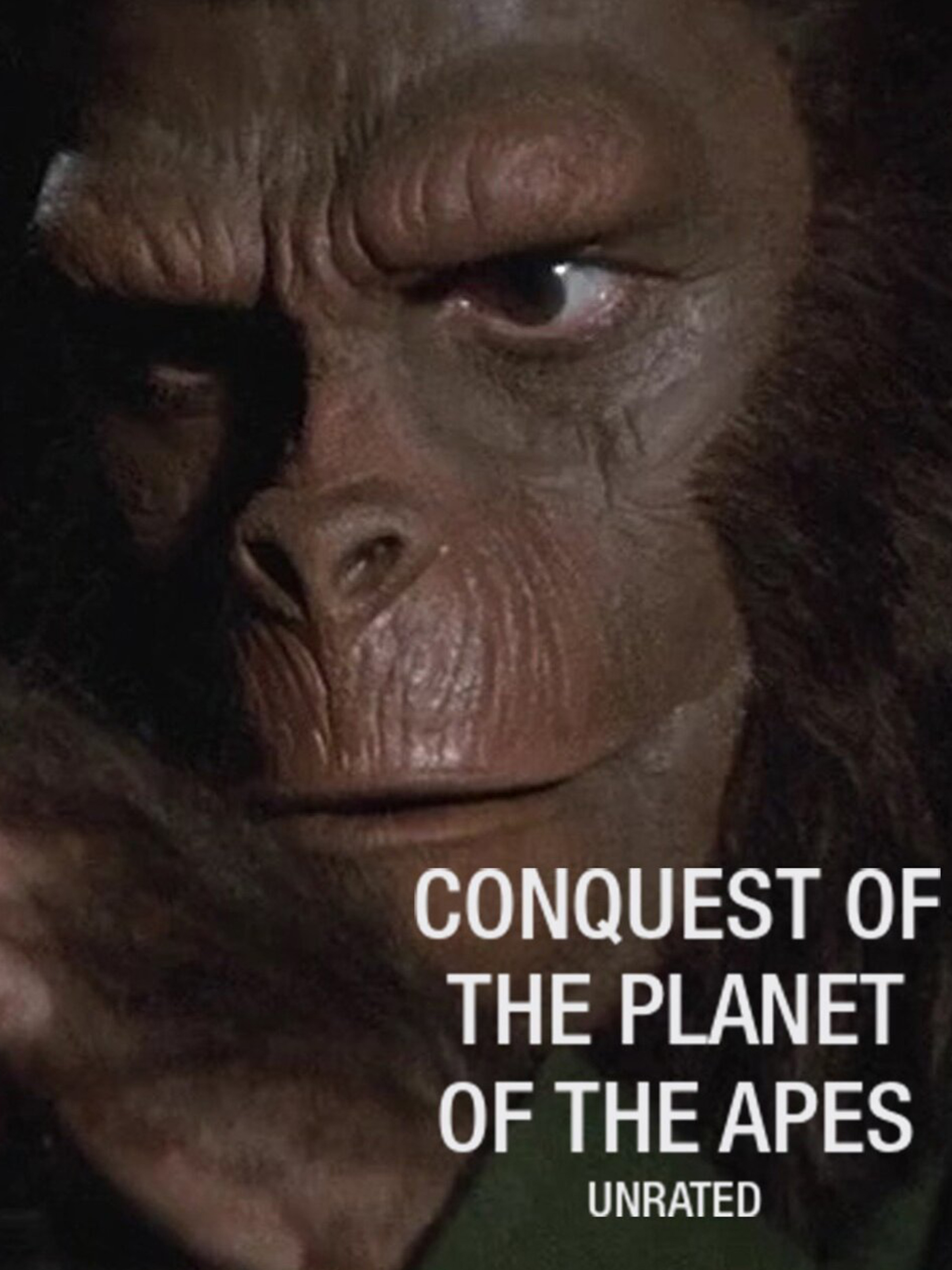 Prime Video: Conquest of the Planet of the Apes (Alt Ending)