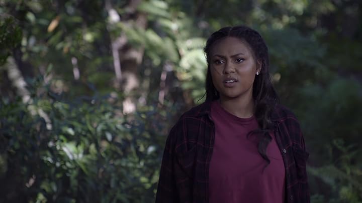 Critters Attack! [OV] : Tashiana Ronya Washington, Ava Preston, Jack ...