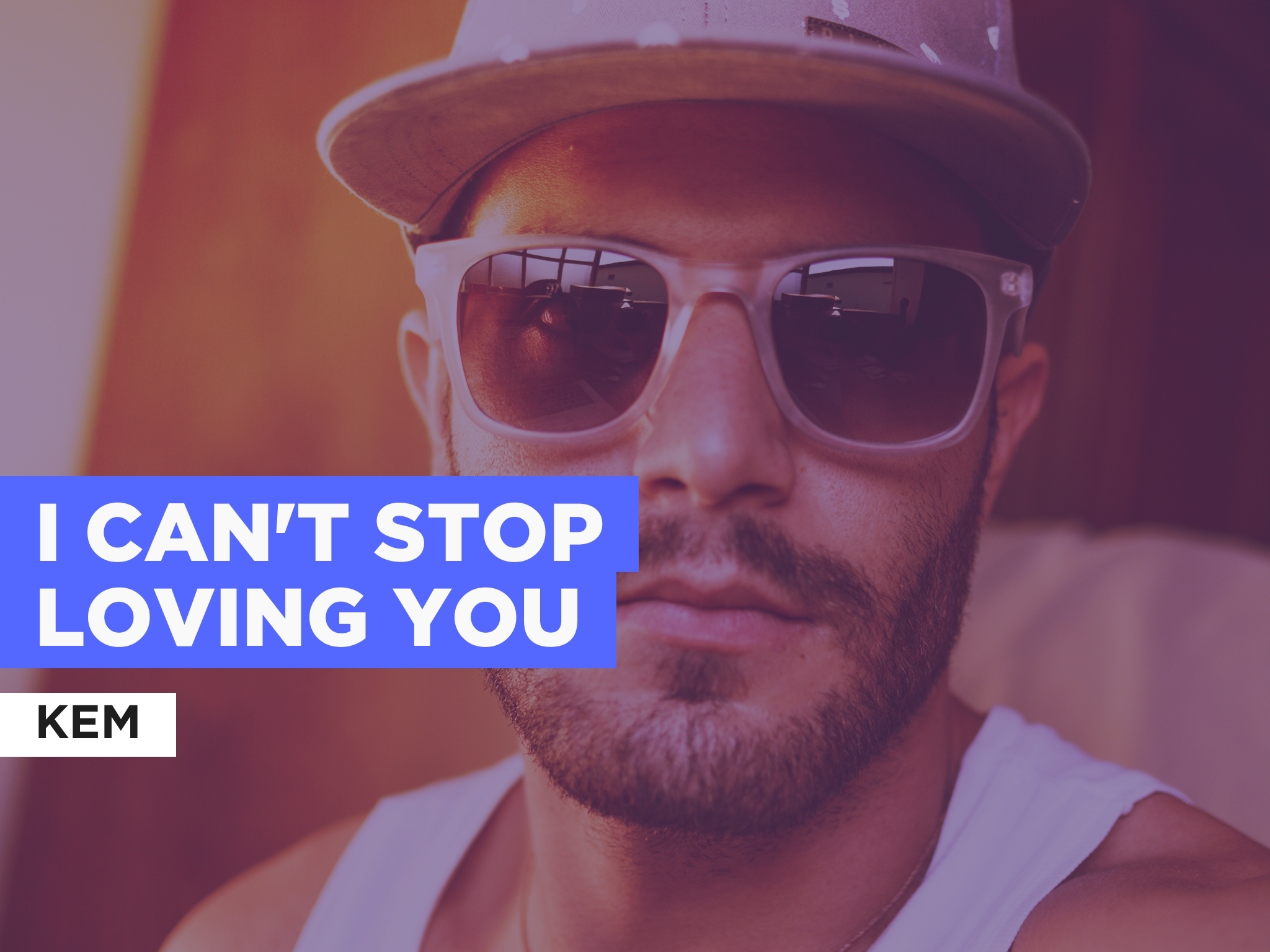 Prime Video: I Can't Stop Loving You in the Style of Kem