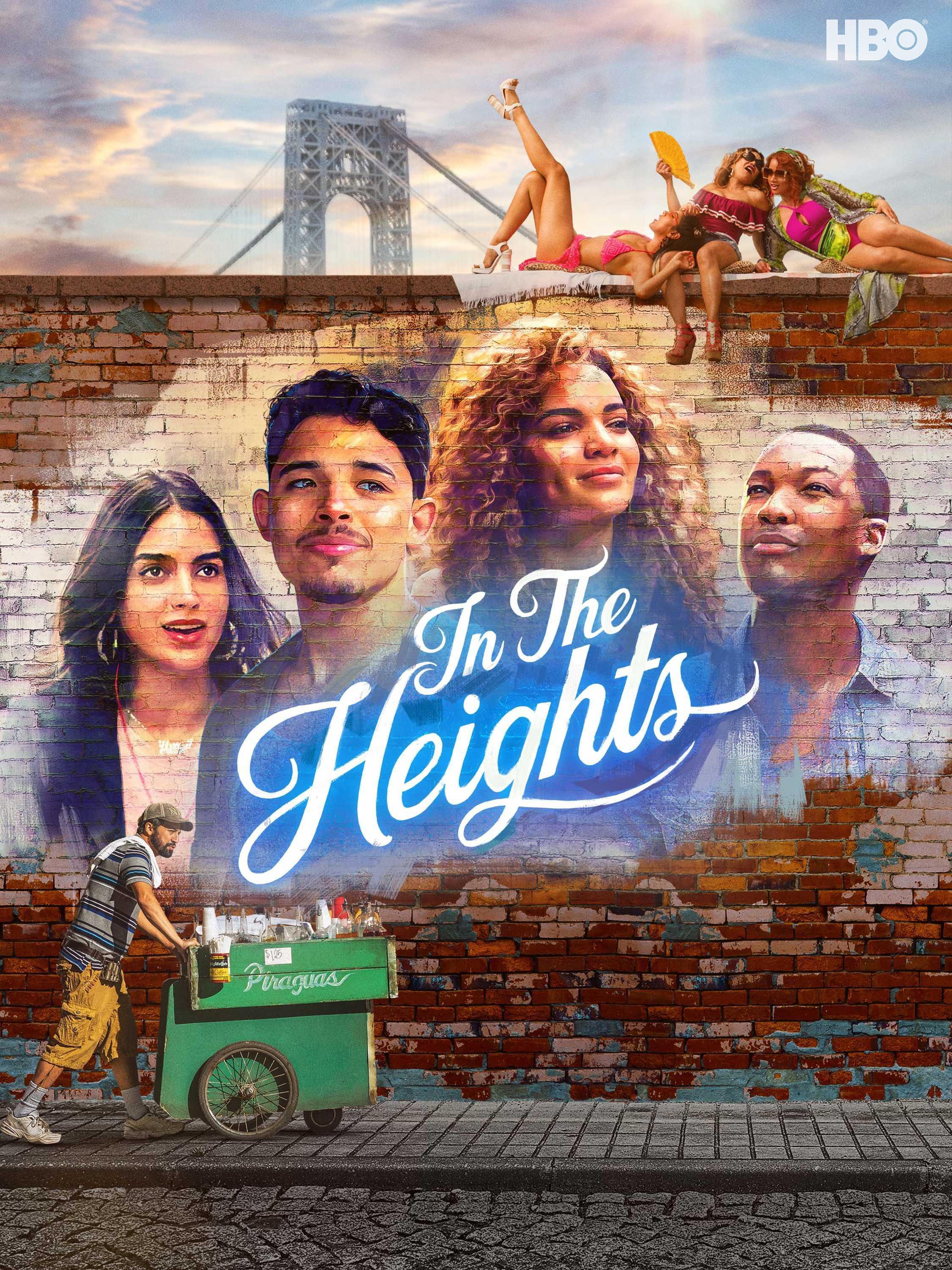 Prime Video: In the Heights