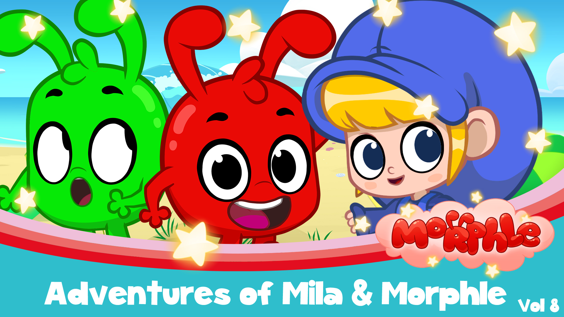Prime Video: My Magic Pet Morphle - Adventures of Mila & Morphle