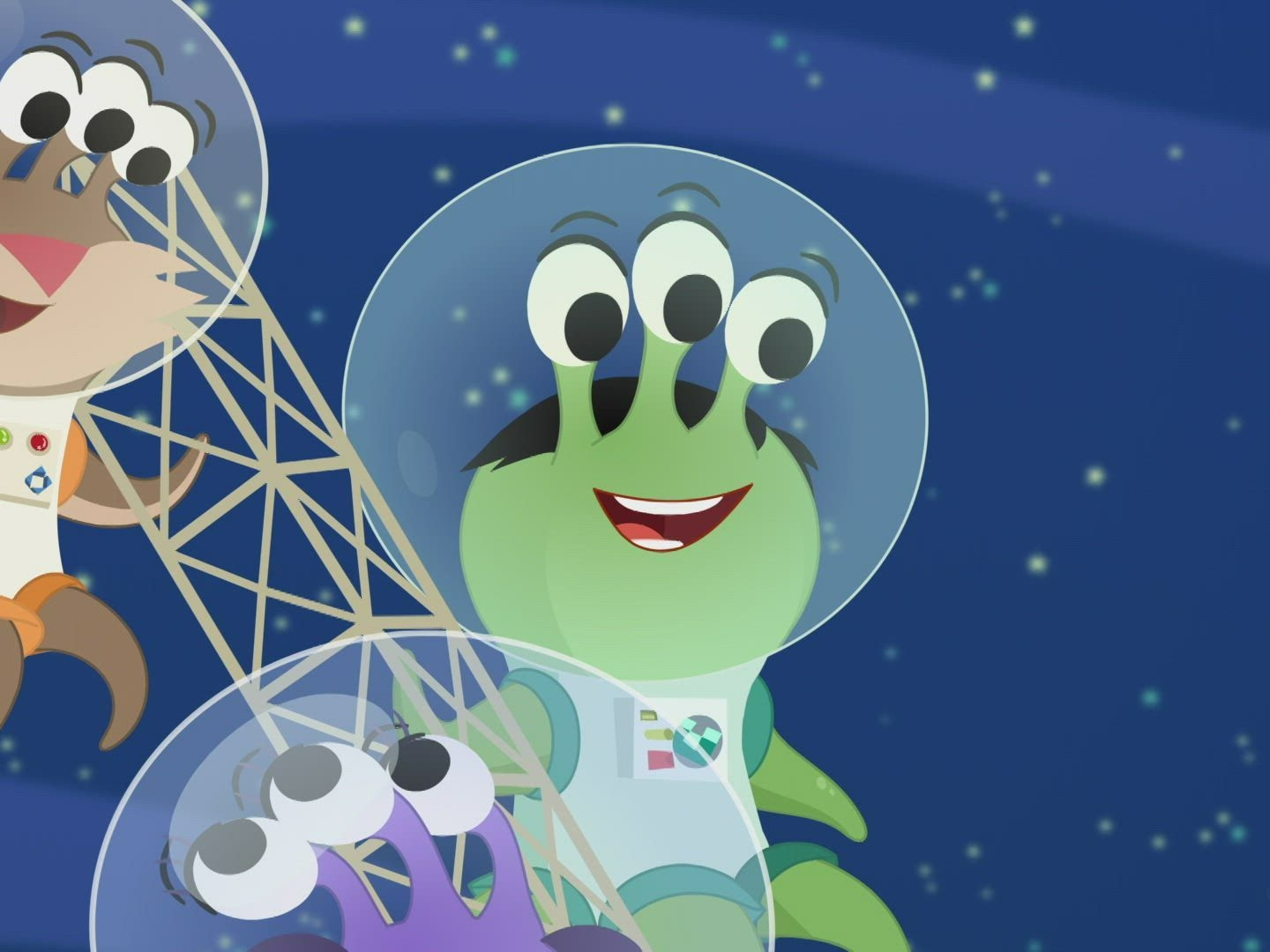 Prime Video: Luna's Show - Season 4