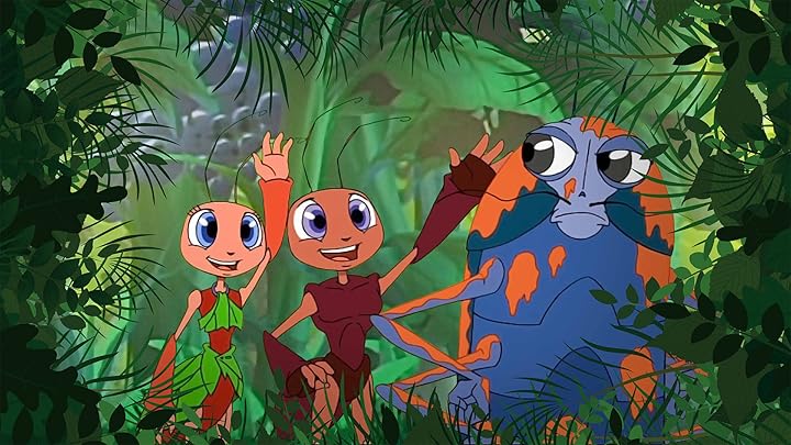 Prime Video: Bugtime Adventures - Season 1