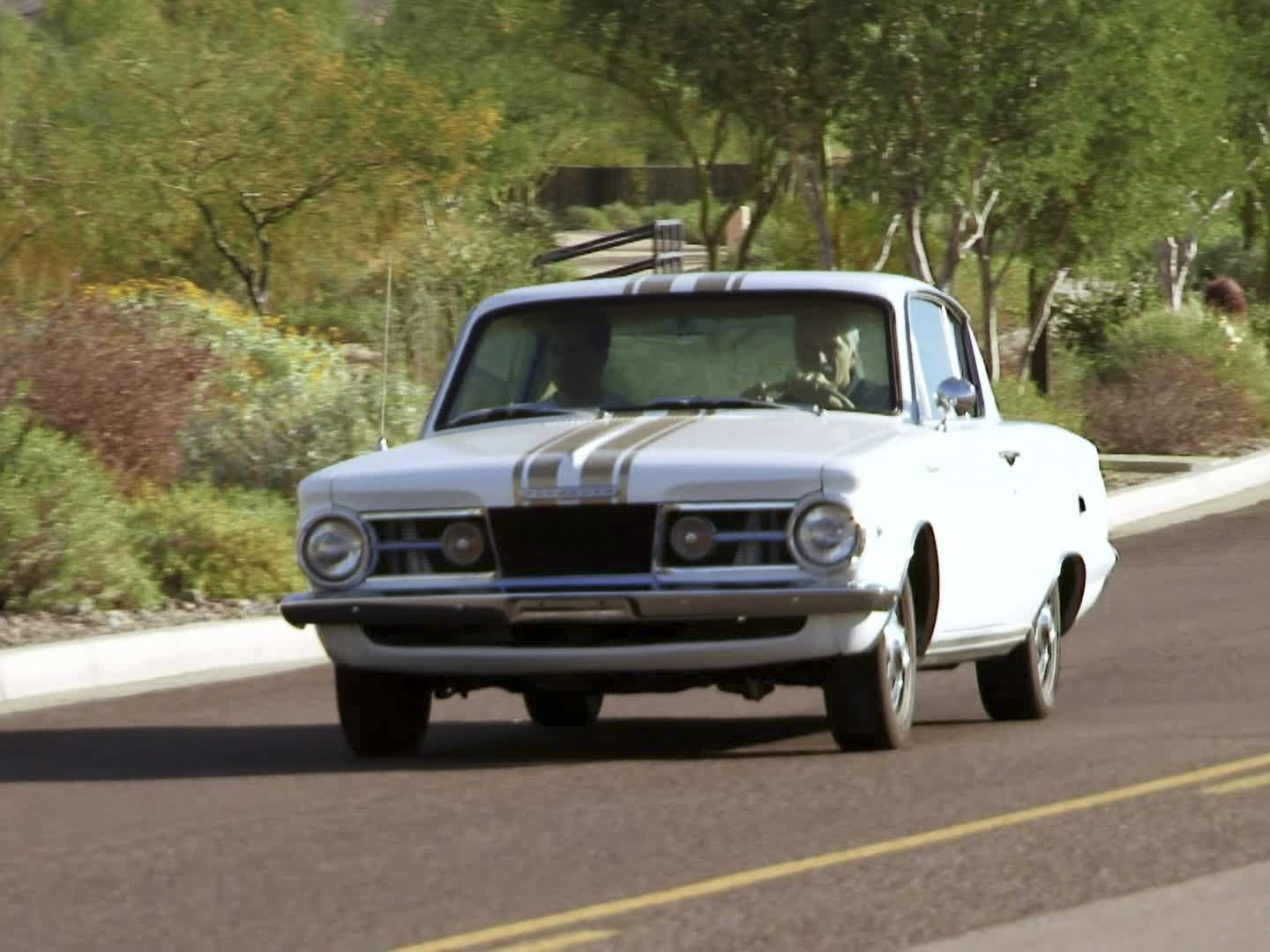 Prime Video: Desert Car Kings - Season 1