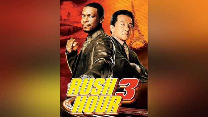 Rush Hour 3 2007