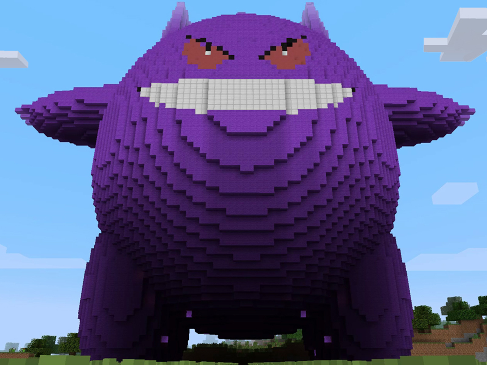 Pixel Pokemon Minecraft