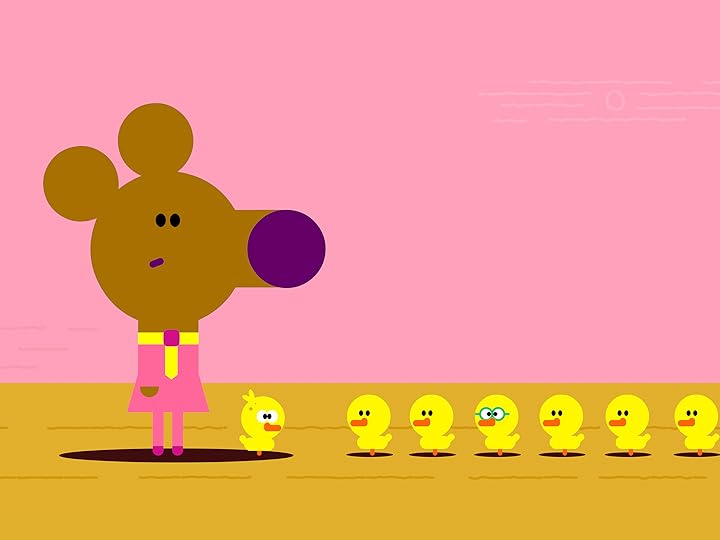 Prime Video: Hey Duggee - Season 3