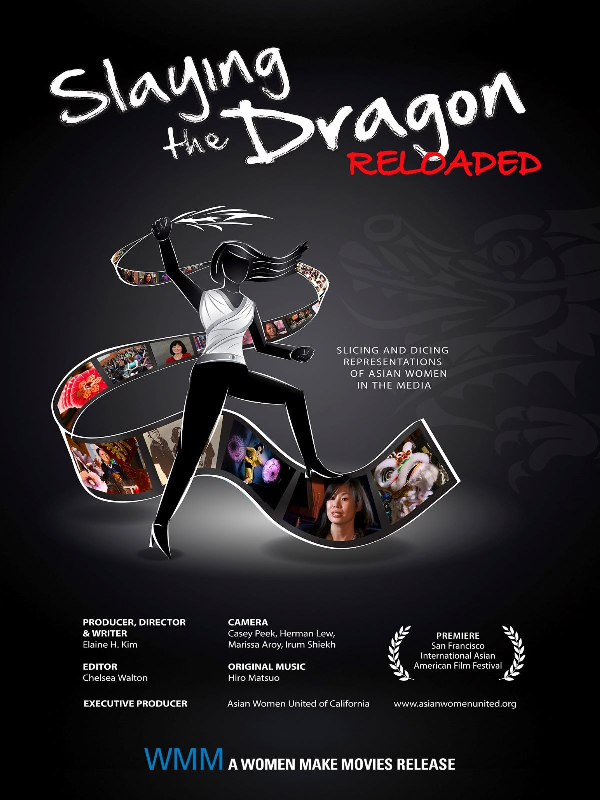 Prime Video: Slaying the Dragon: Reloaded